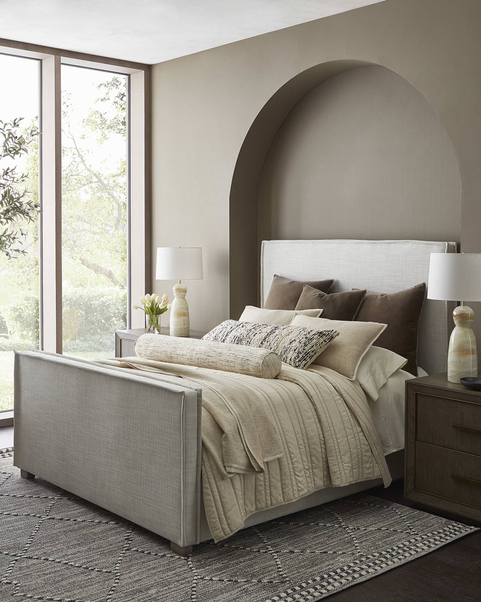 Sawyer Beds | Neiman Marcus