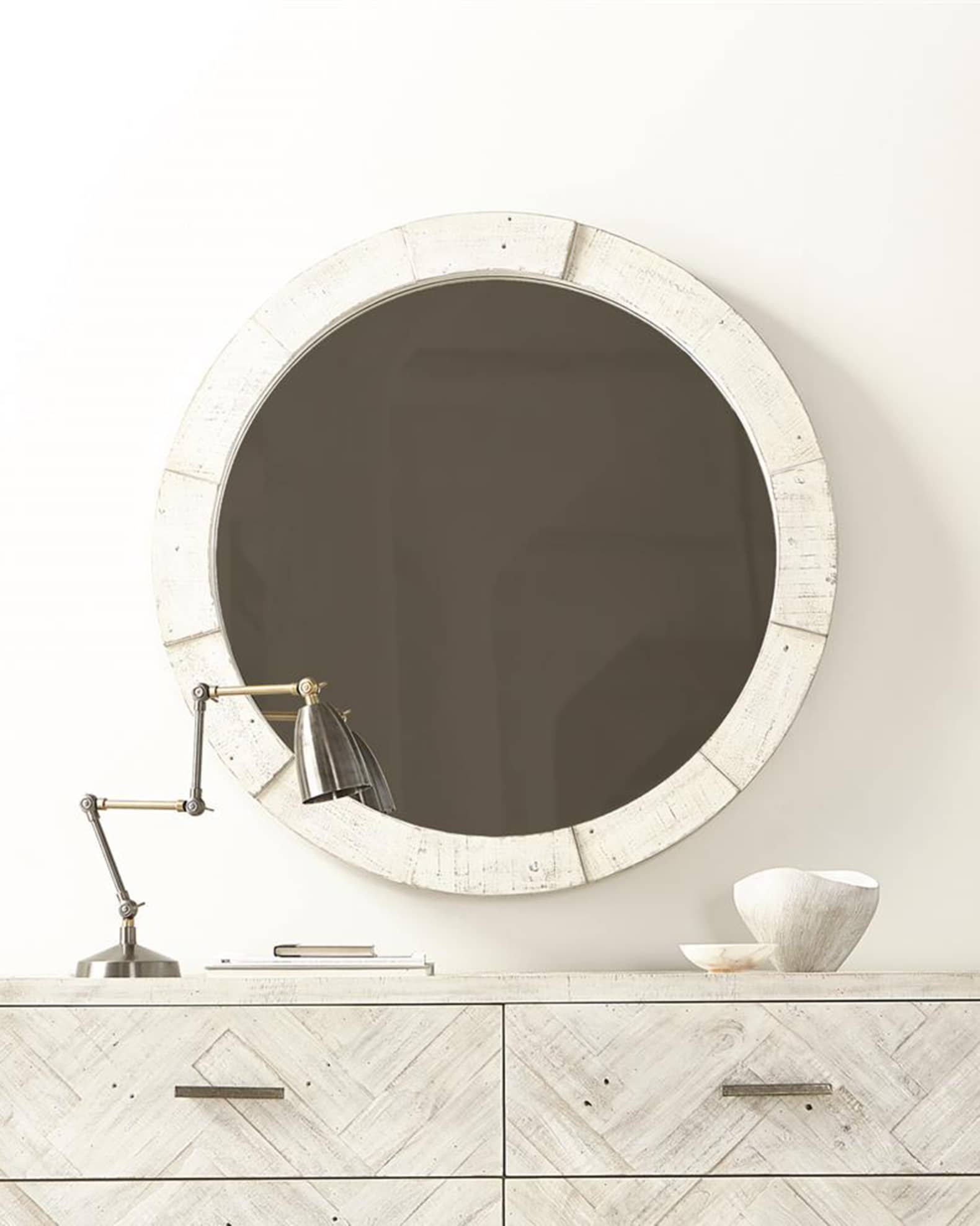 Bernhardt Piper Mirror | Neiman Marcus