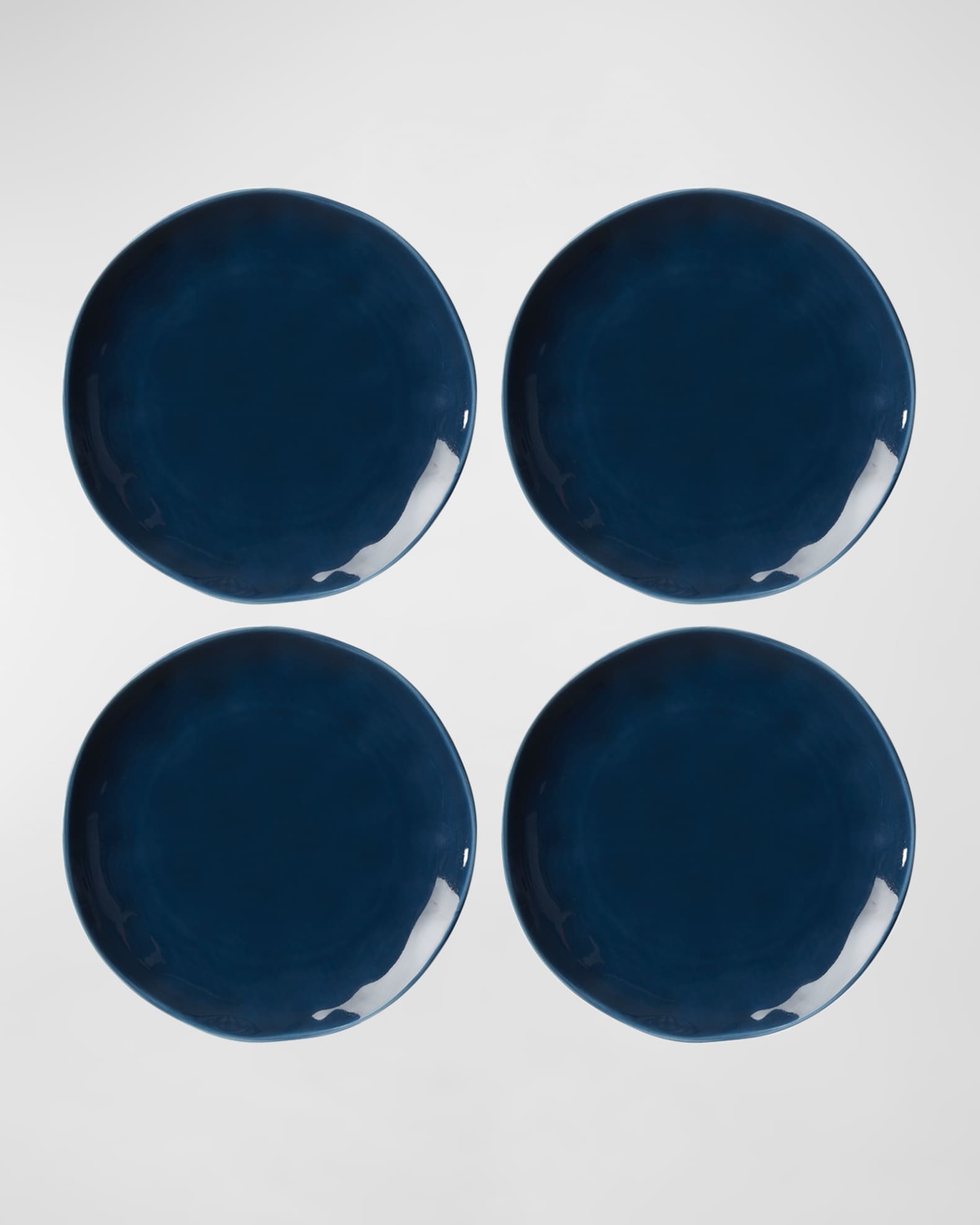 Lenox Bay Colors 4-Piece Accent Plates | Neiman Marcus