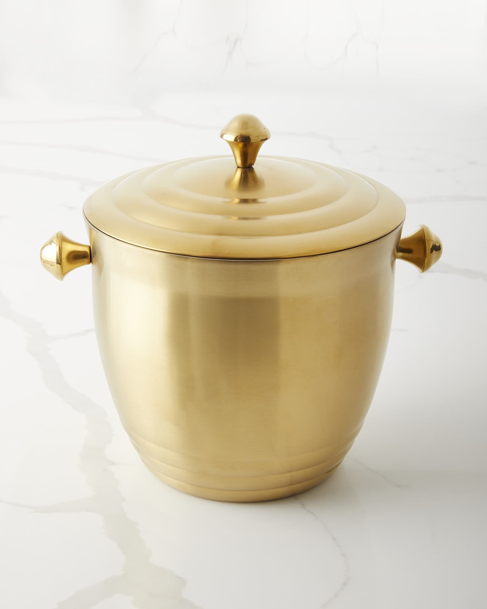 Lenox Tuscany Classic Gold Ice Bucket | Neiman Marcus