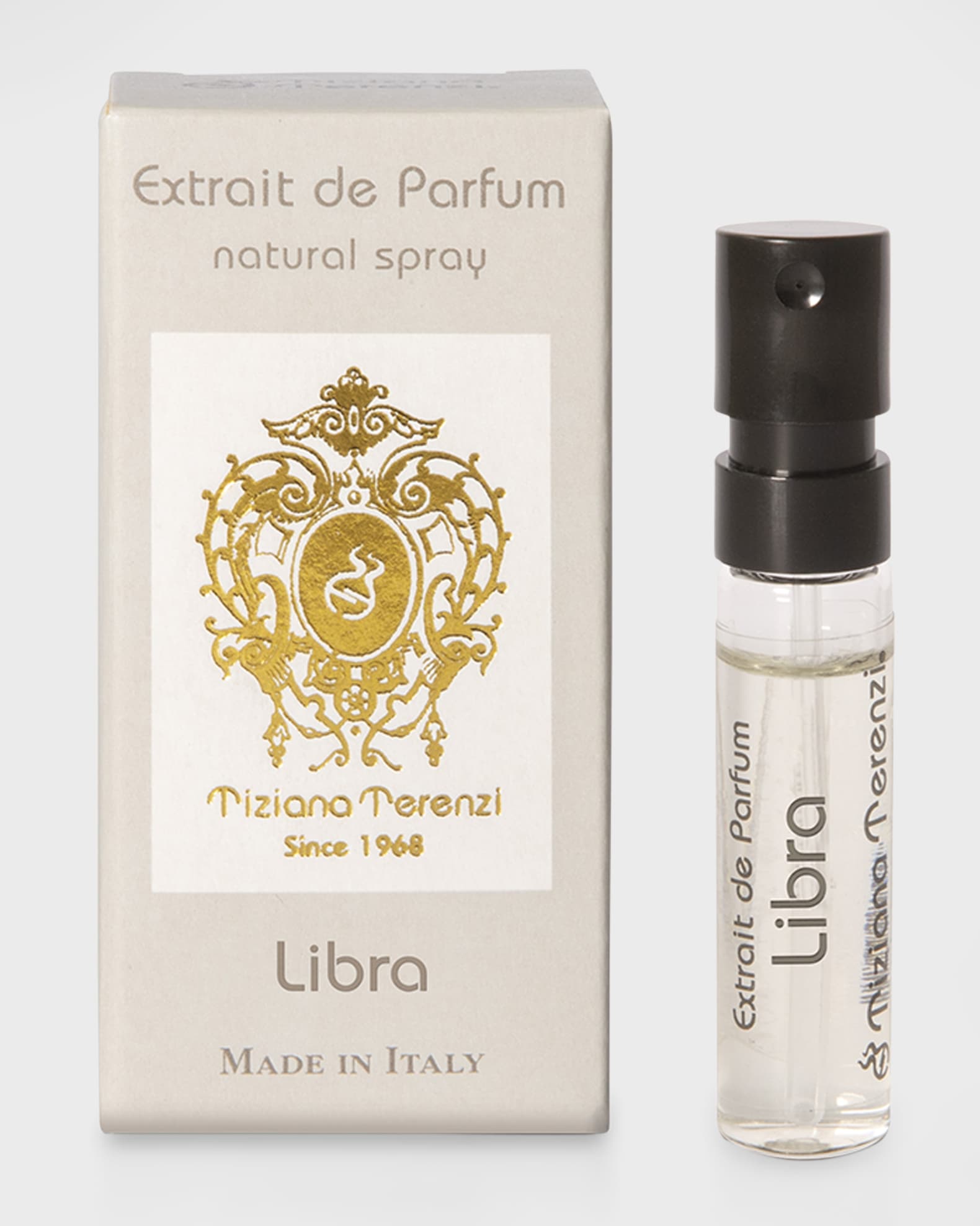 Tiziana Terenzi Libra Extrait de Parfum Sample at Checkout | Neiman Marcus