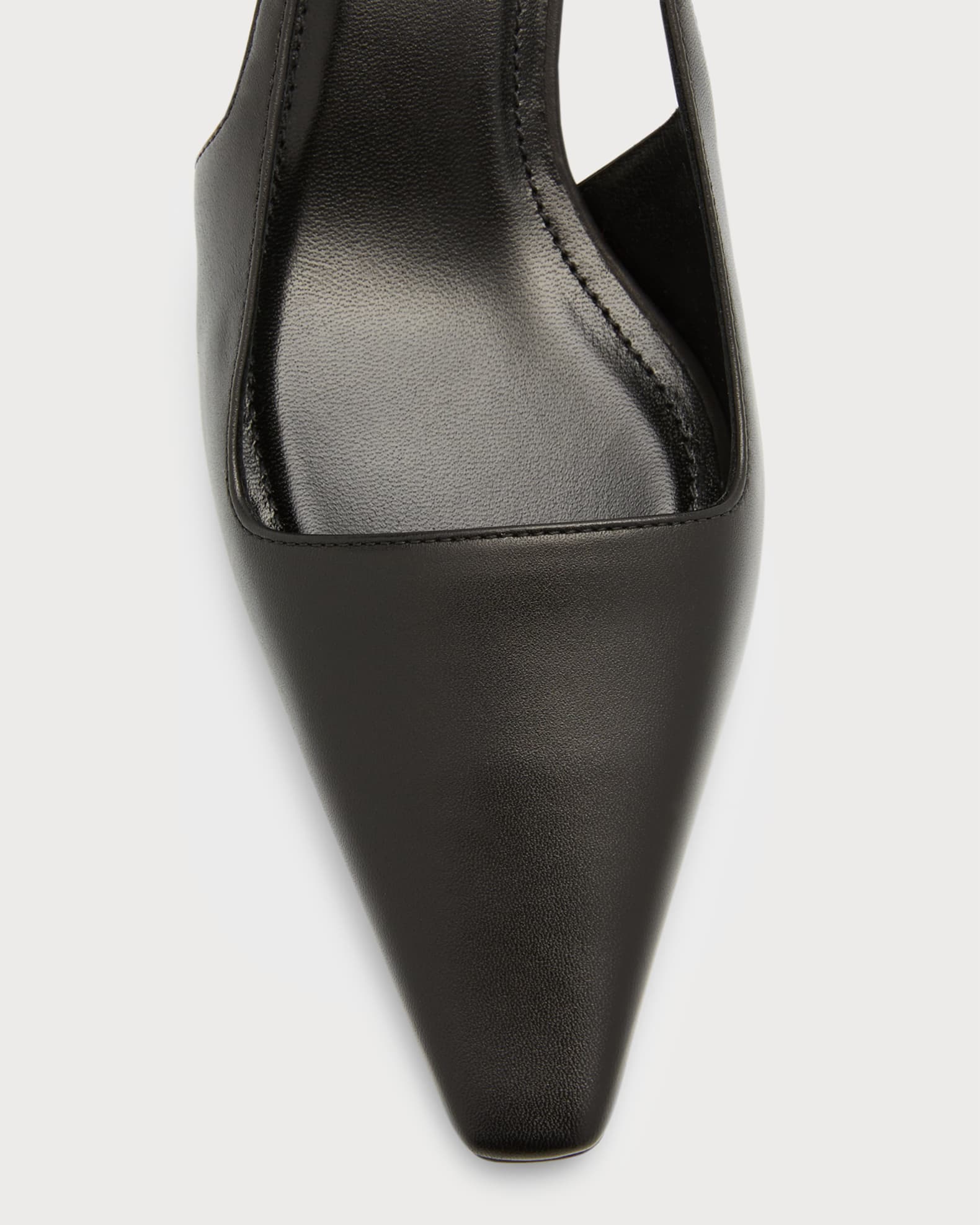 Givenchy G Cube Slingback Pumps | Neiman Marcus