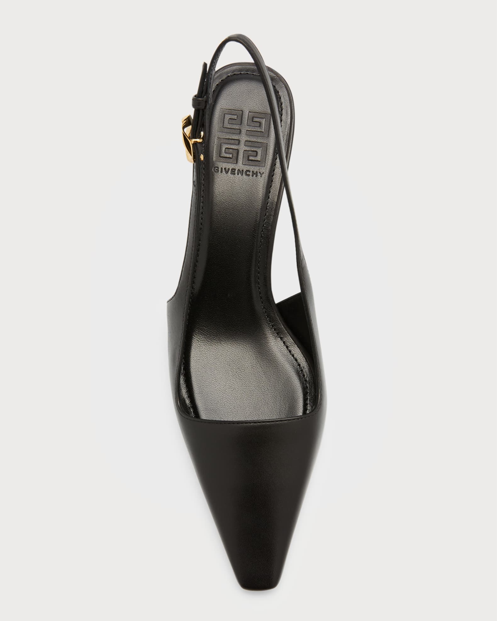 Givenchy G Cube Slingback Pumps | Neiman Marcus