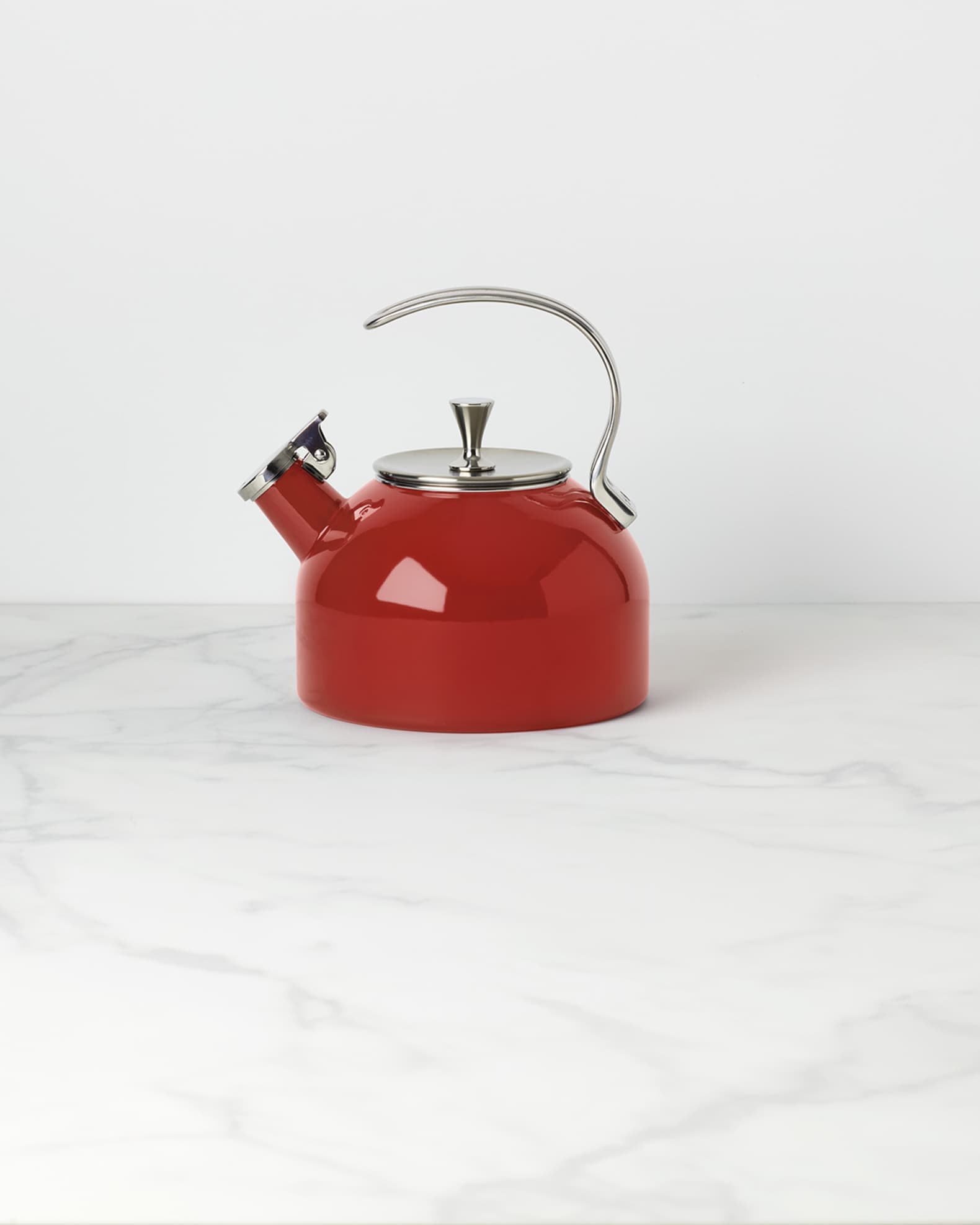 kate spade new york make it pop tea kettle | Neiman Marcus