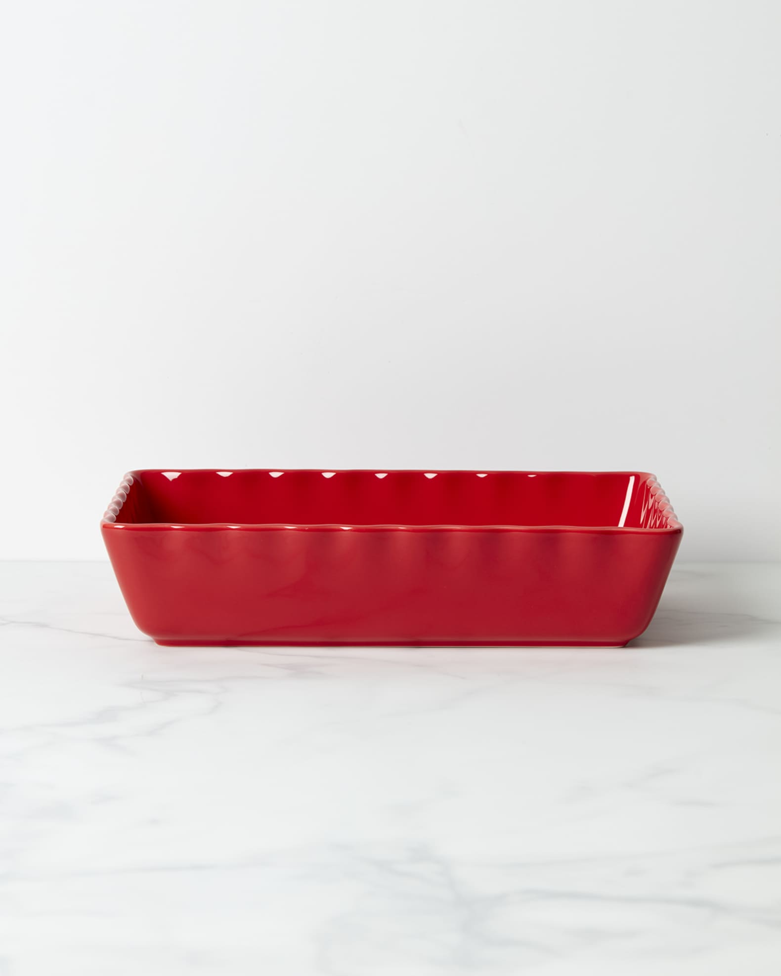 kate spade new york make it pop rectangle baking dish | Neiman Marcus