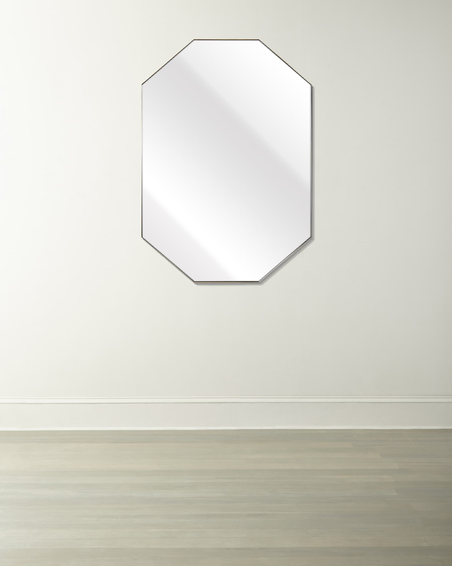Teddy Wall Mirror | Neiman Marcus
