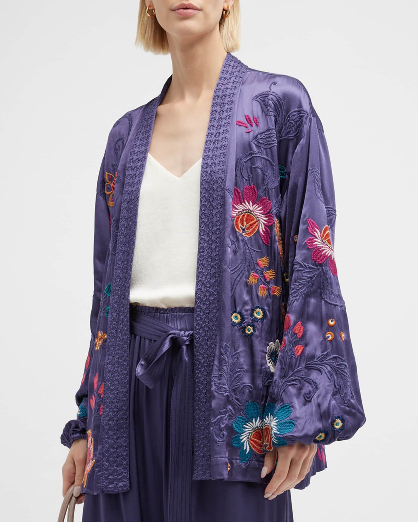 kimono jacket name