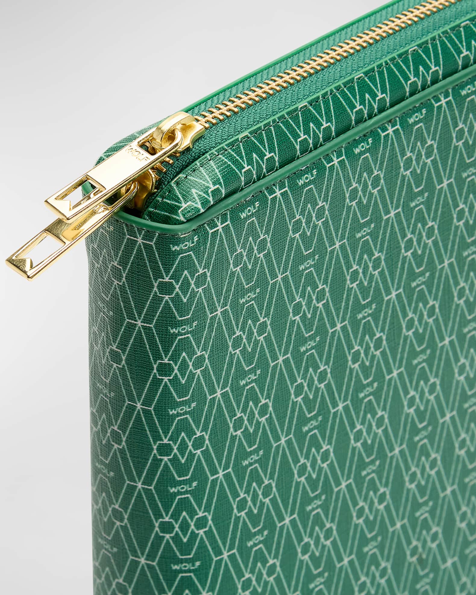 WOLF Men's Signature iPad Tech Case | Neiman Marcus