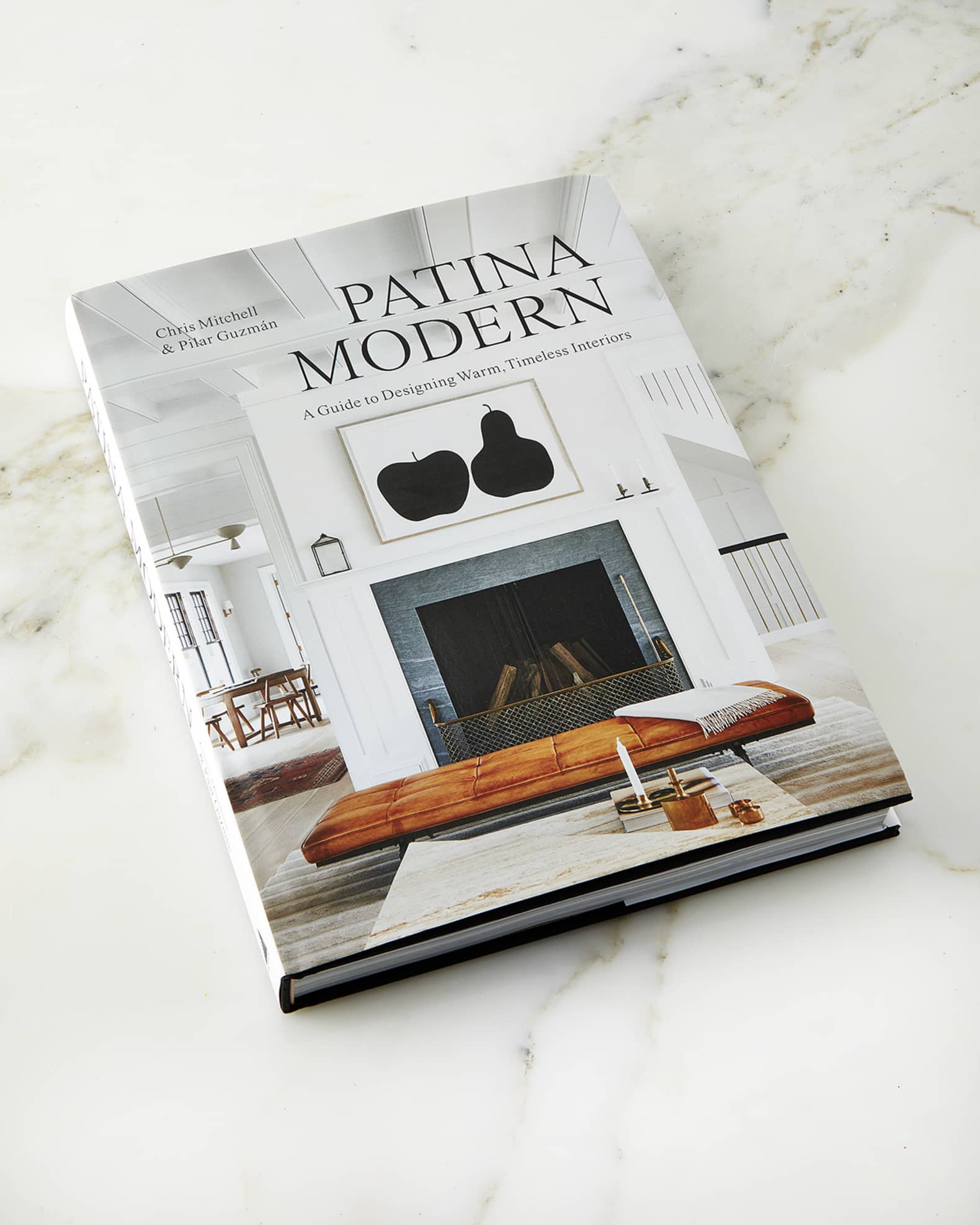 Workman "Patina Modern" Book | Neiman Marcus