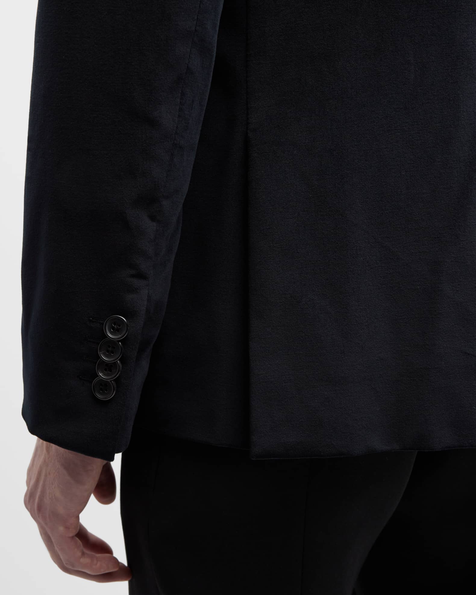 Men's Velvet Tuxedo Jacket | Neiman Marcus