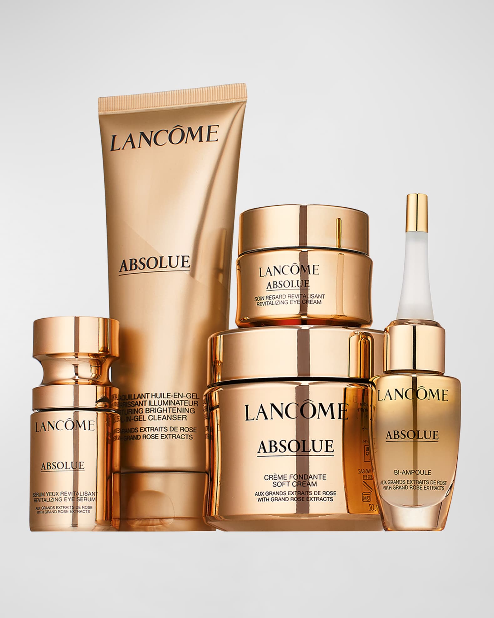 Lancome Absolue Vault Regimen Holiday Set | Neiman Marcus