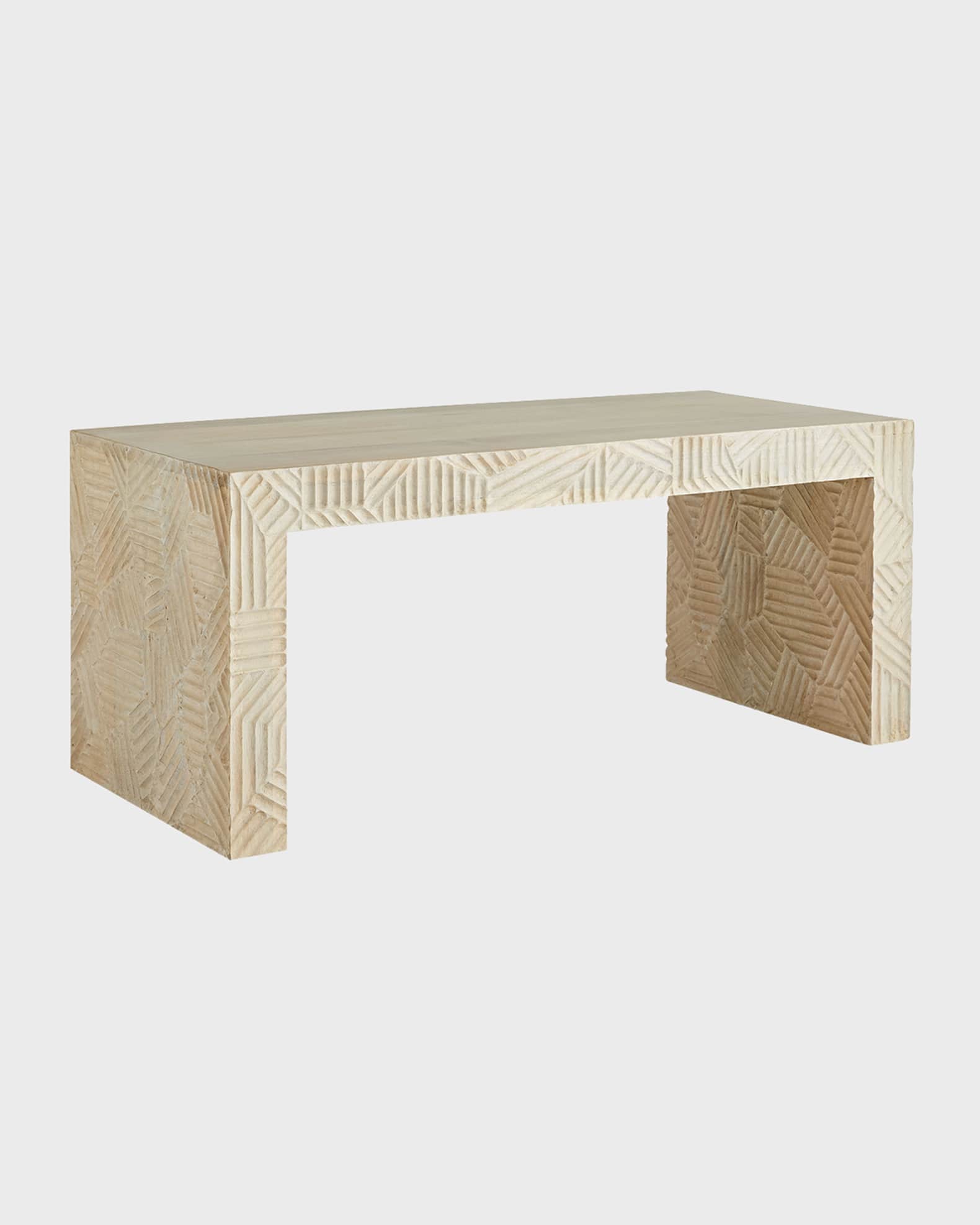 Arteriors Marsh Bench/Cocktail Table | Neiman Marcus