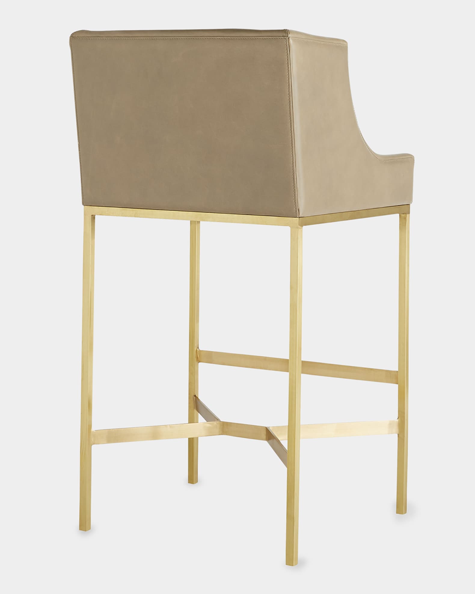 Arteriors Dalia Bar Stool | Neiman Marcus