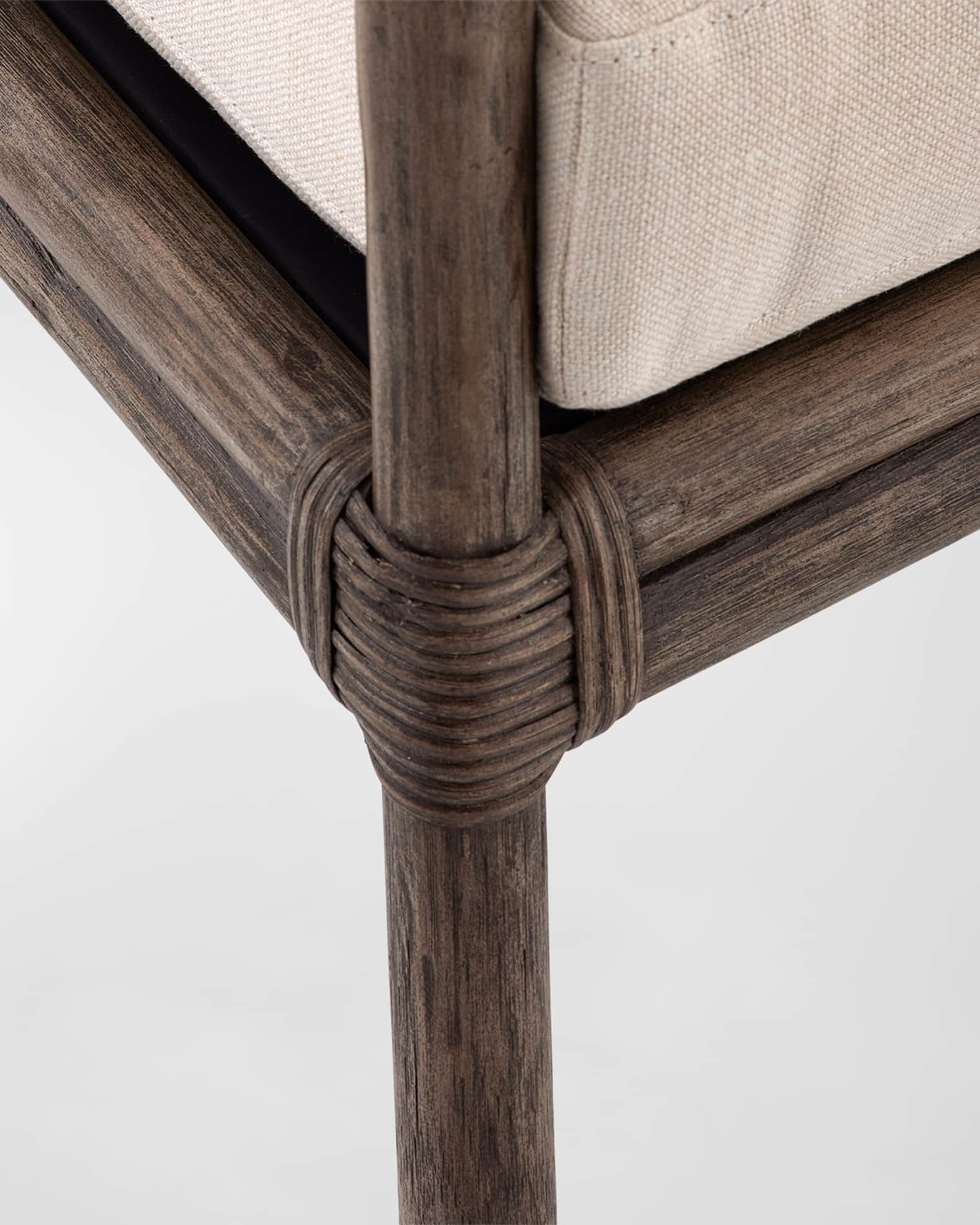 Arteriors Newton Lounge Chair | Neiman Marcus