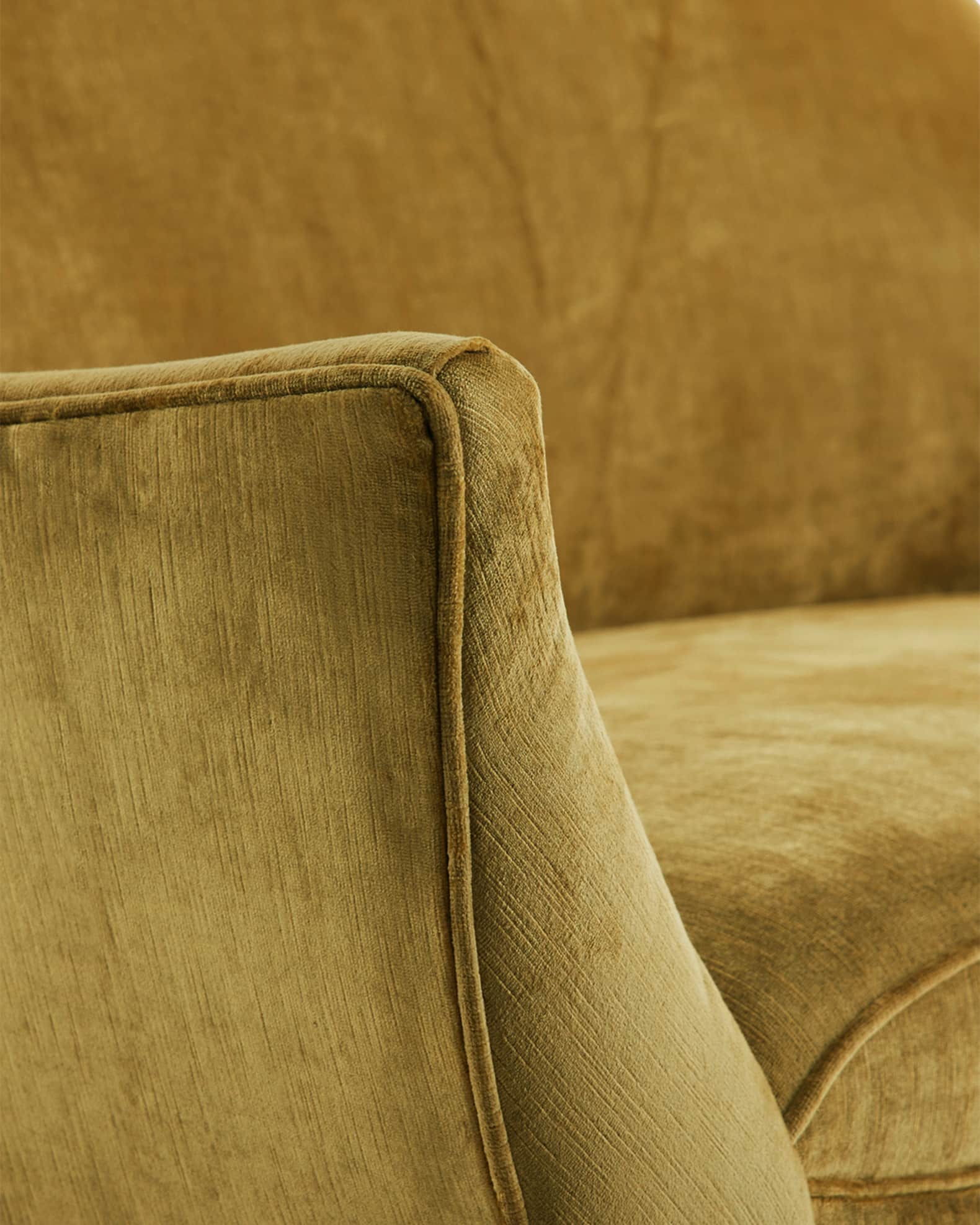 Arteriors Leandro Settee | Neiman Marcus