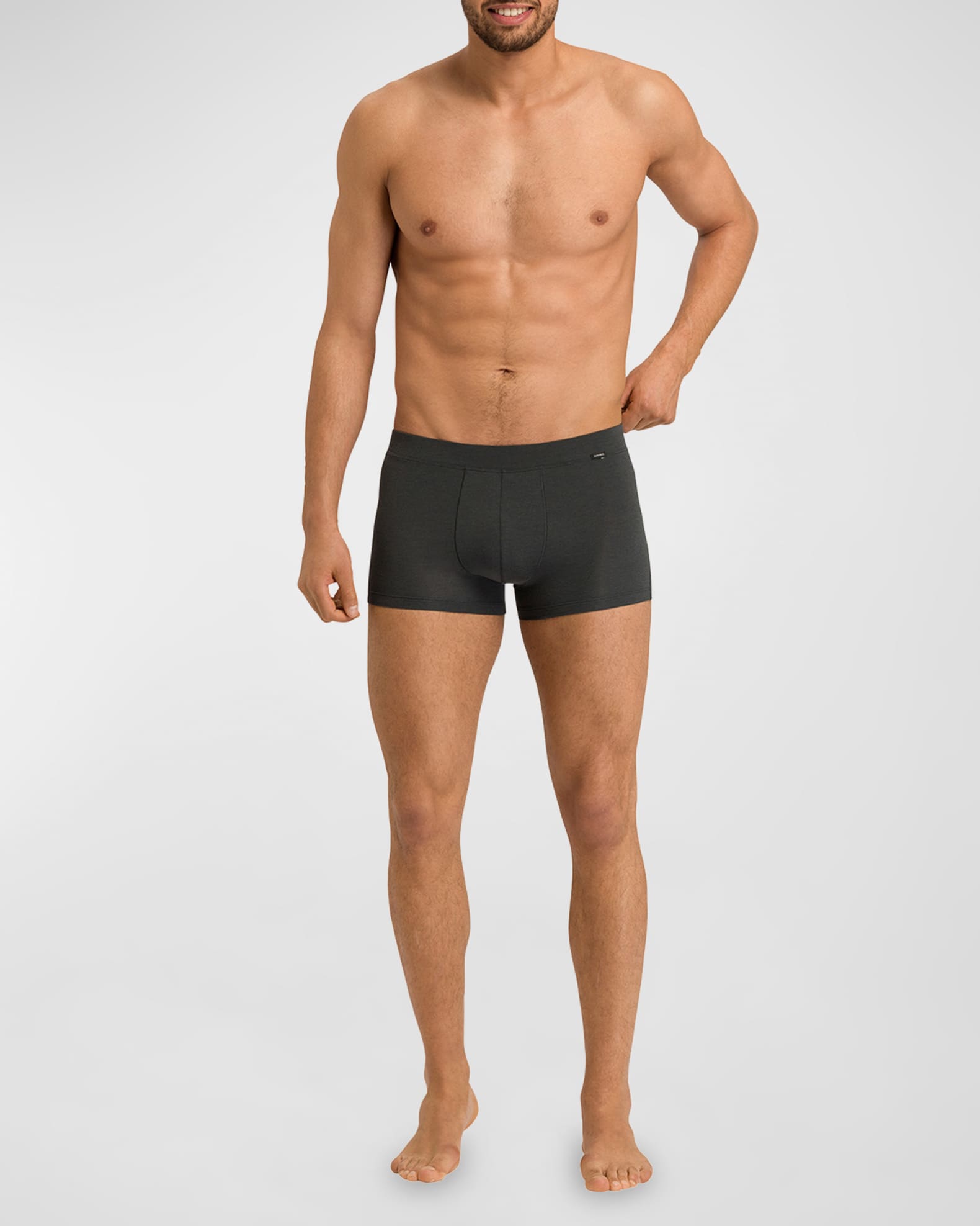 Hanro Men's Natural Function Boxer Briefs | Neiman Marcus