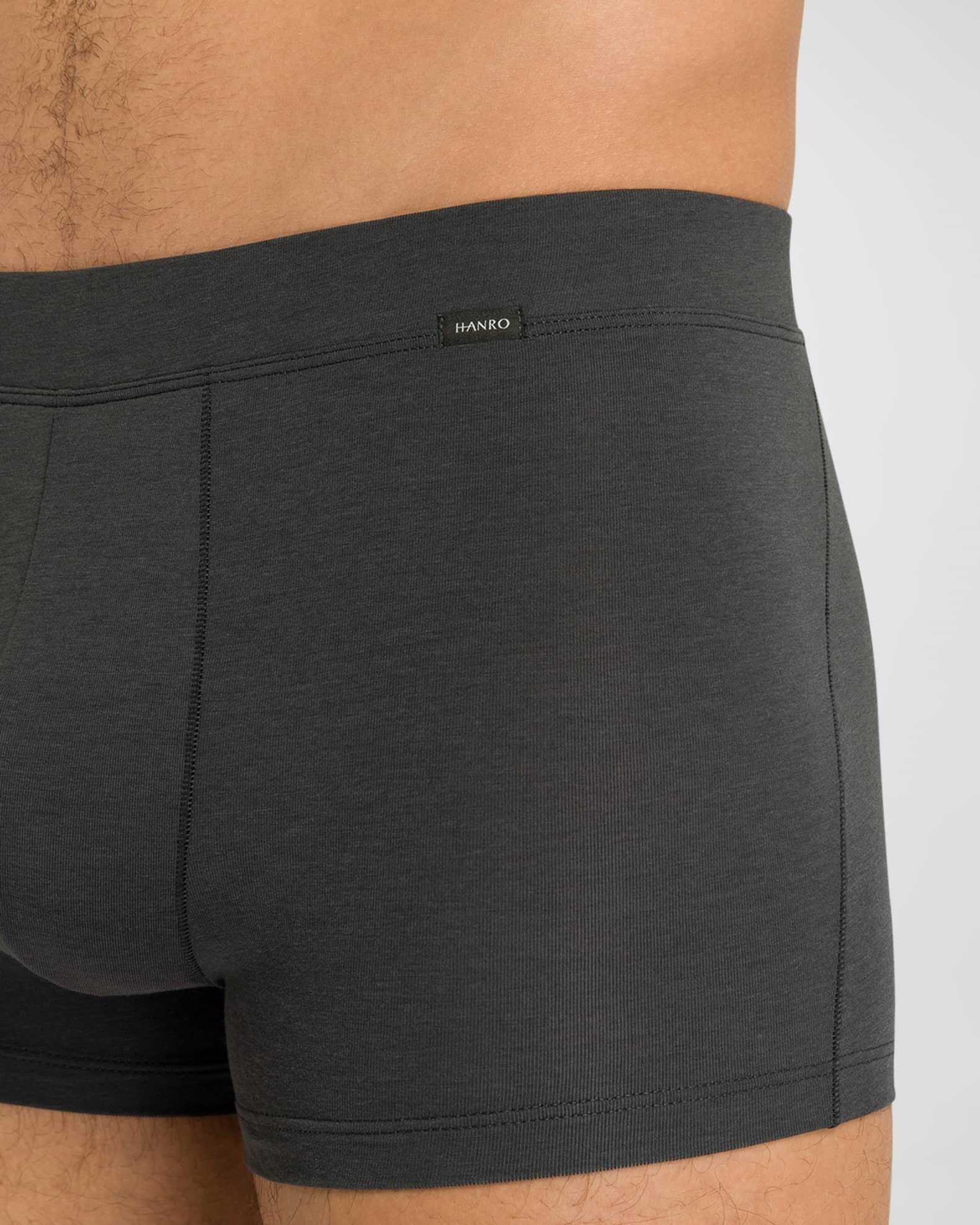 Hanro Men's Natural Function Boxer Briefs | Neiman Marcus