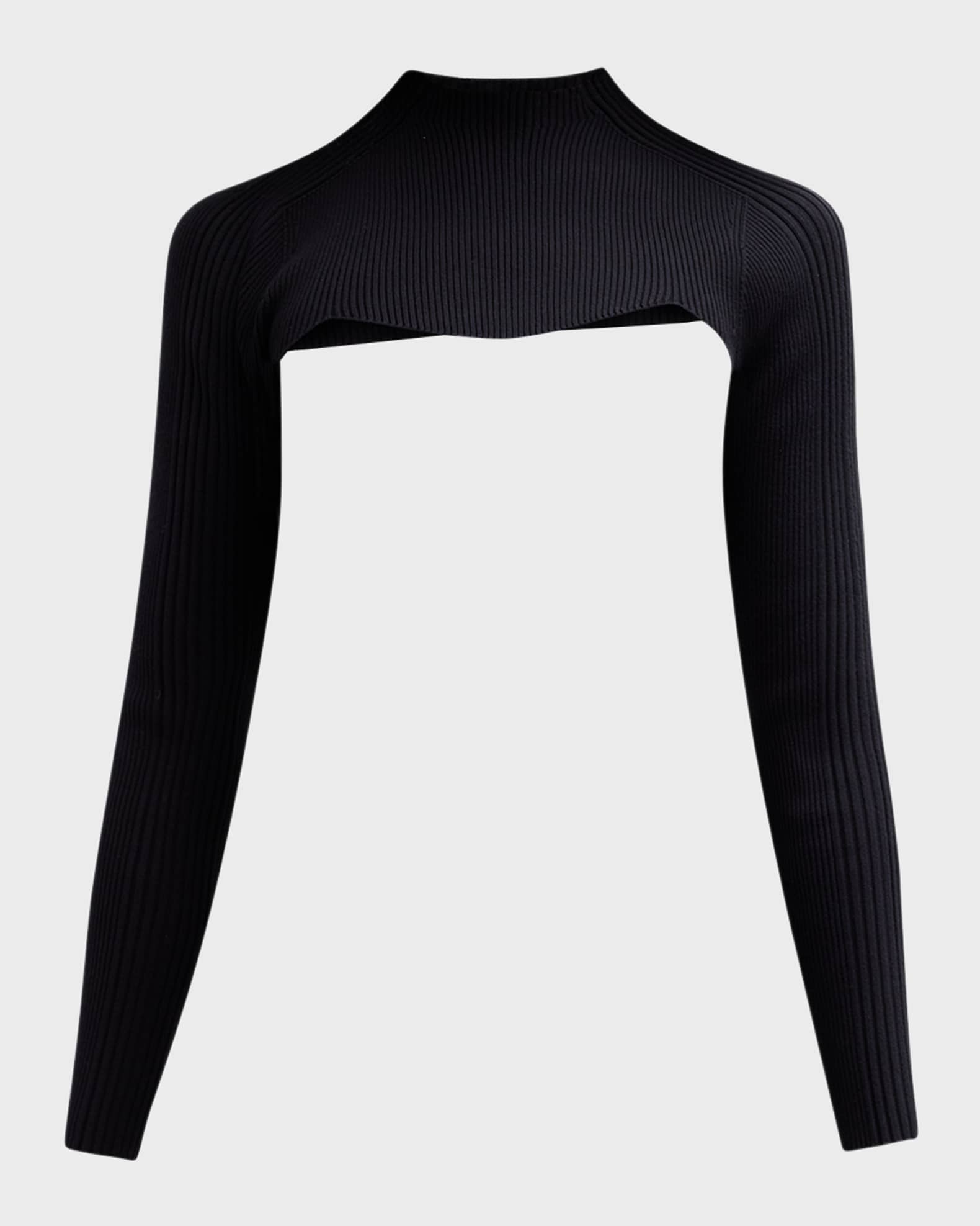 Zero Ribbed Knit Collection | Neiman Marcus