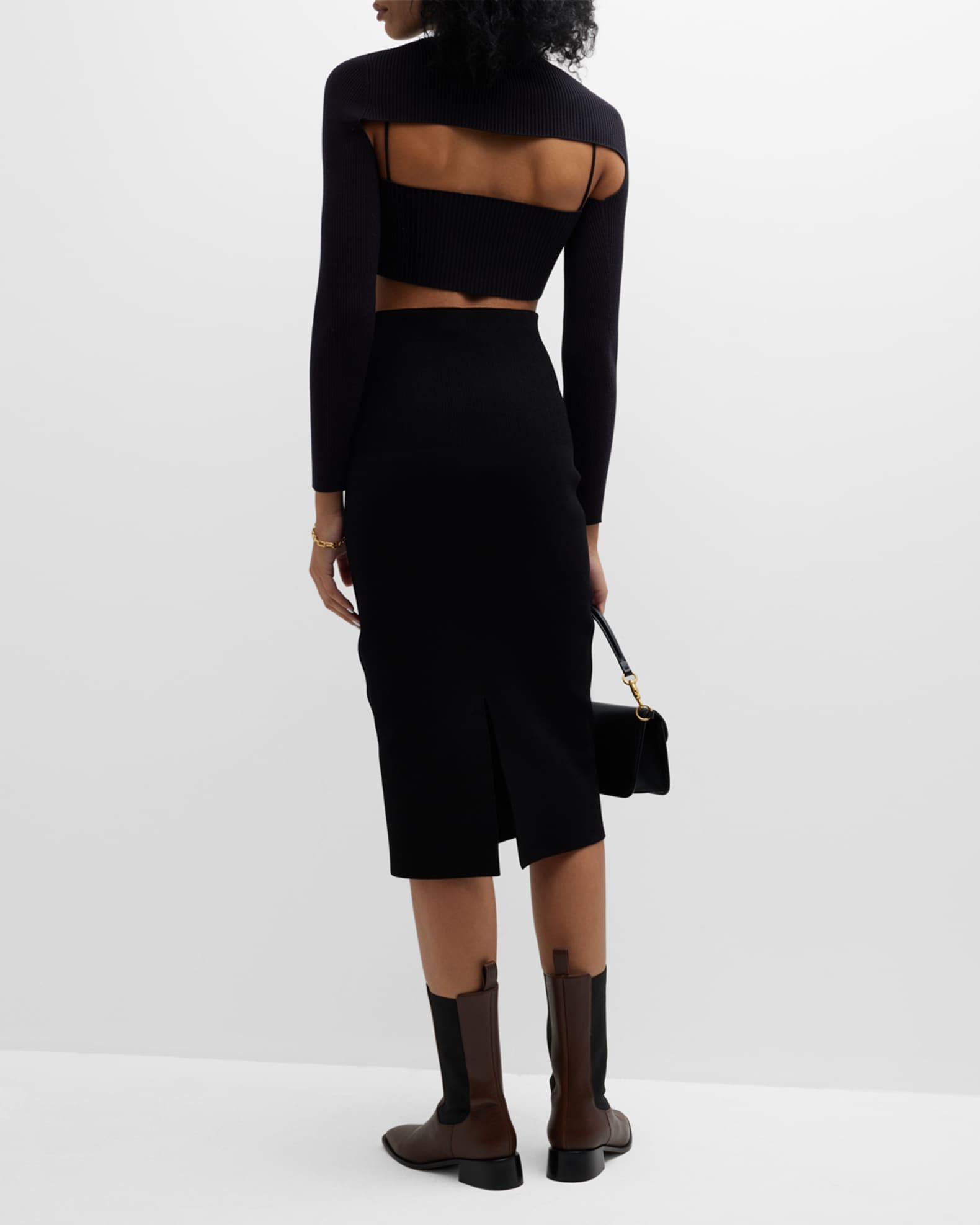 Zero Ribbed Knit Collection | Neiman Marcus