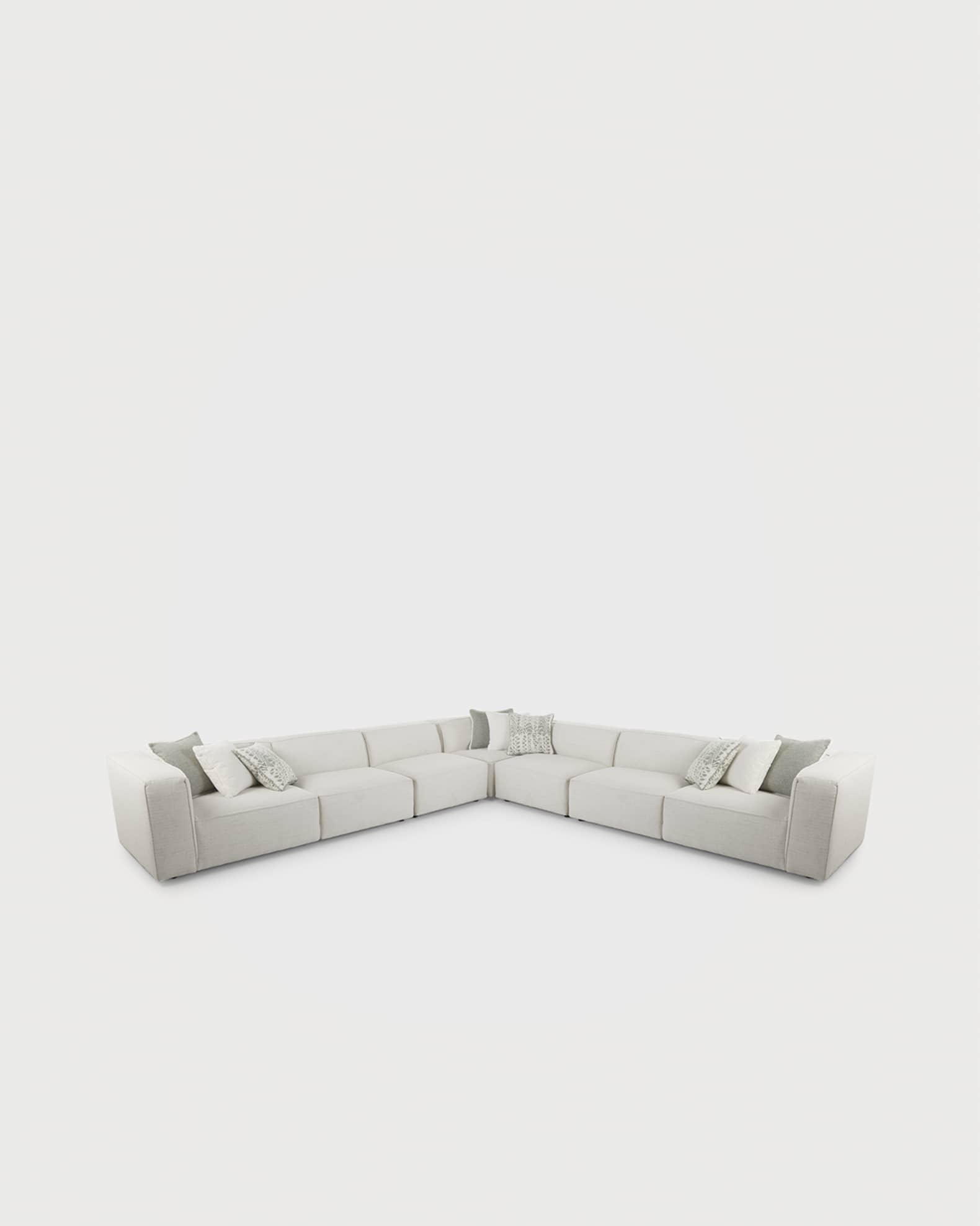 Bernhardt Bliss 5-Piece Sectional | Neiman Marcus