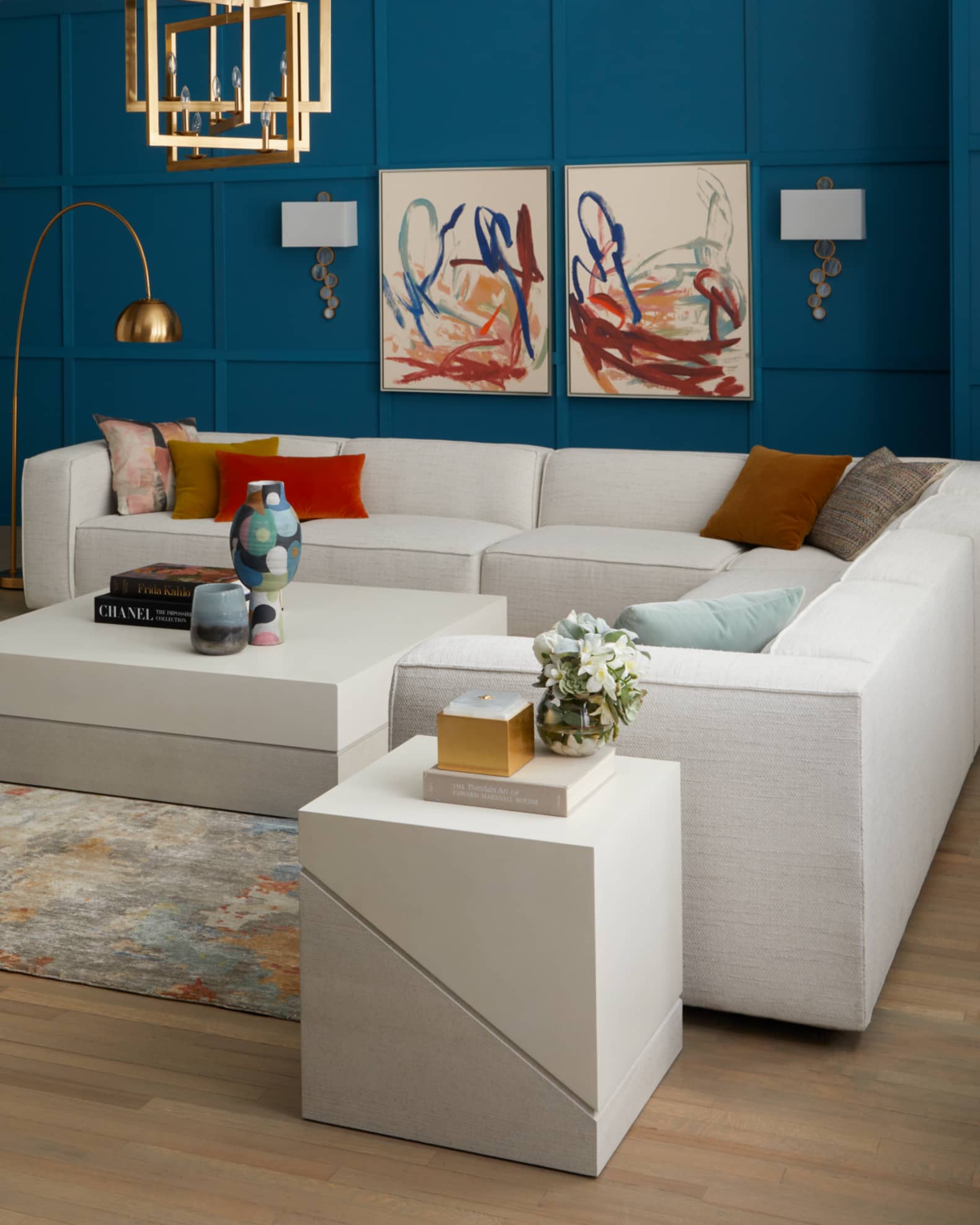 Bernhardt Bliss 3-Piece Sectional | Neiman Marcus