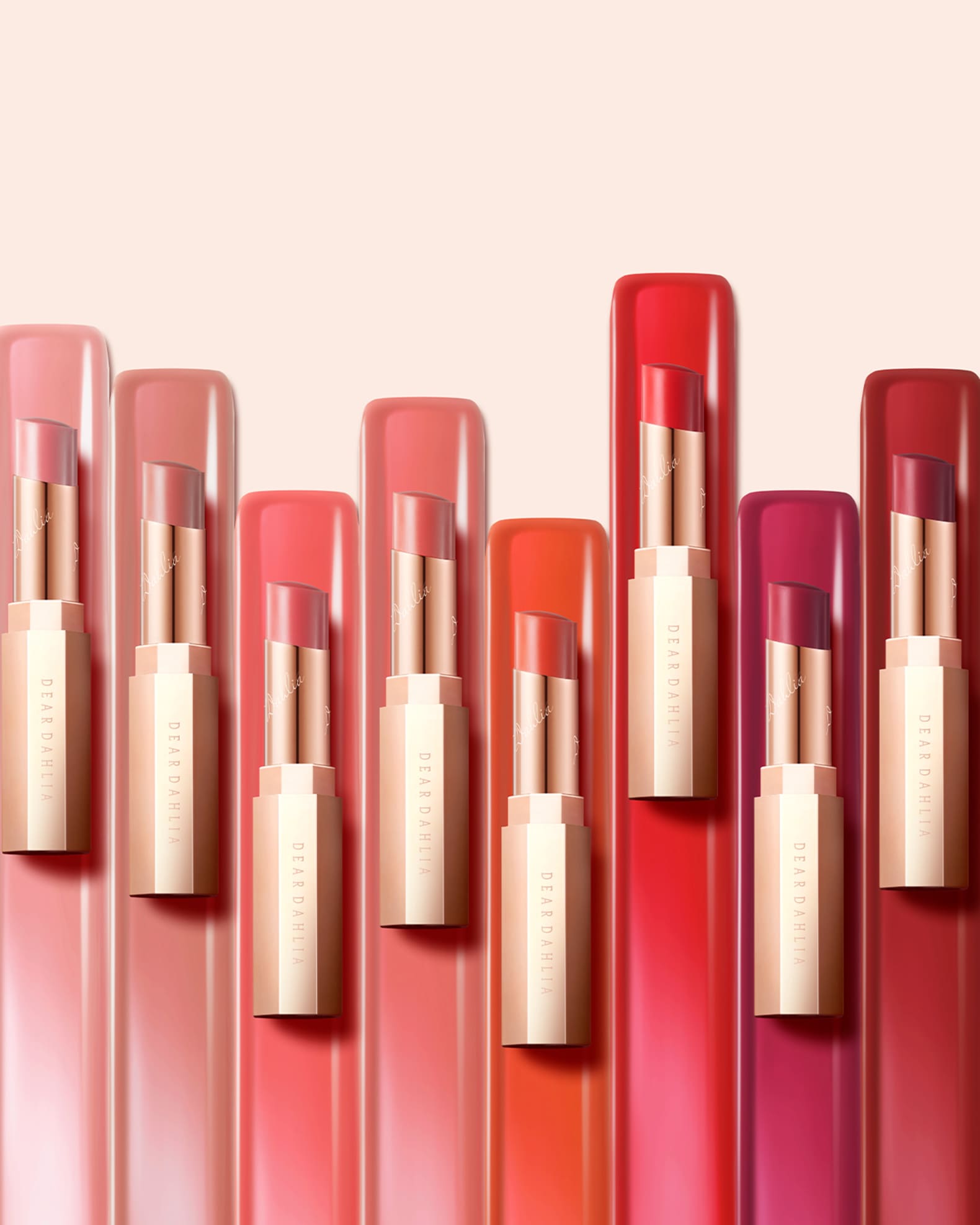 Dear Dahlia Blooming Edition Lip Paradise Color Balm | Neiman Marcus