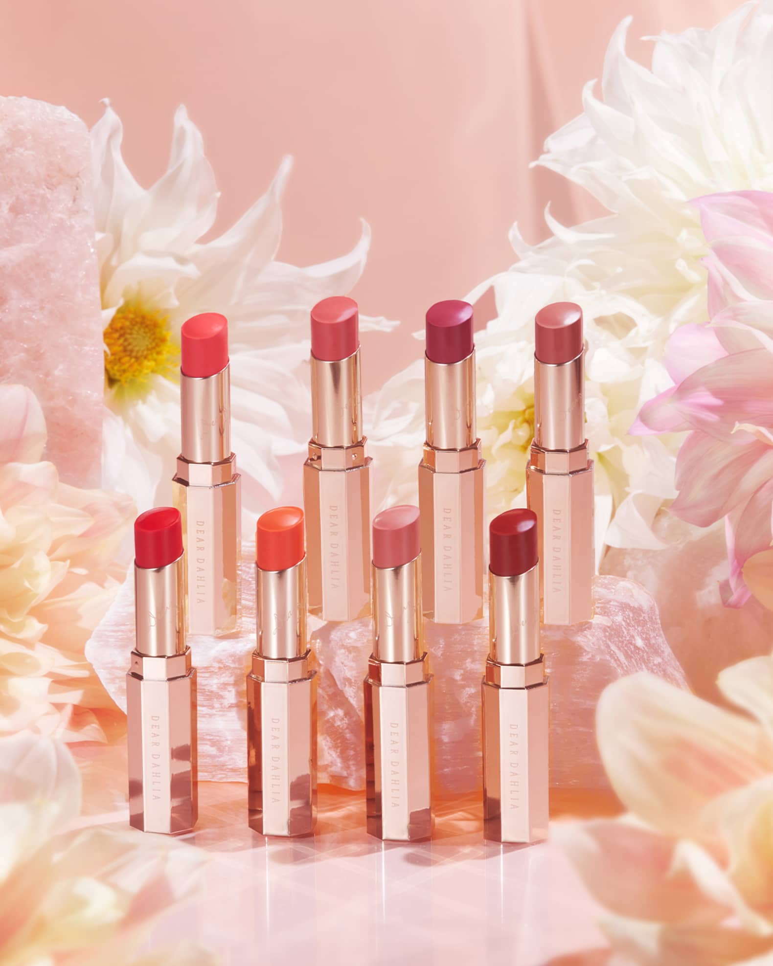 Dear Dahlia Blooming Edition Lip Paradise Color Balm | Neiman Marcus