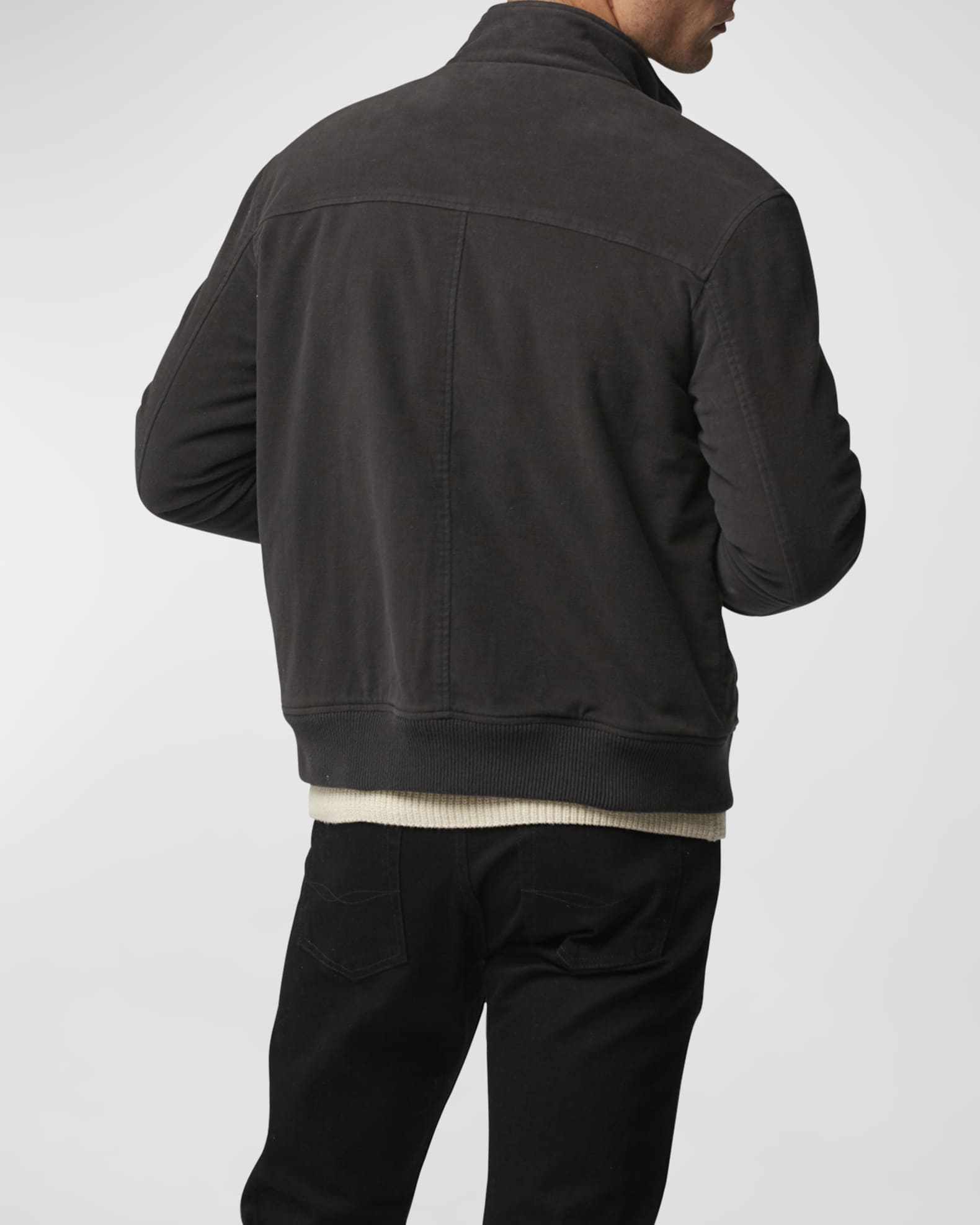 Rodd & Gunn Men's Sherbrooke Blouson Jacket | Neiman Marcus