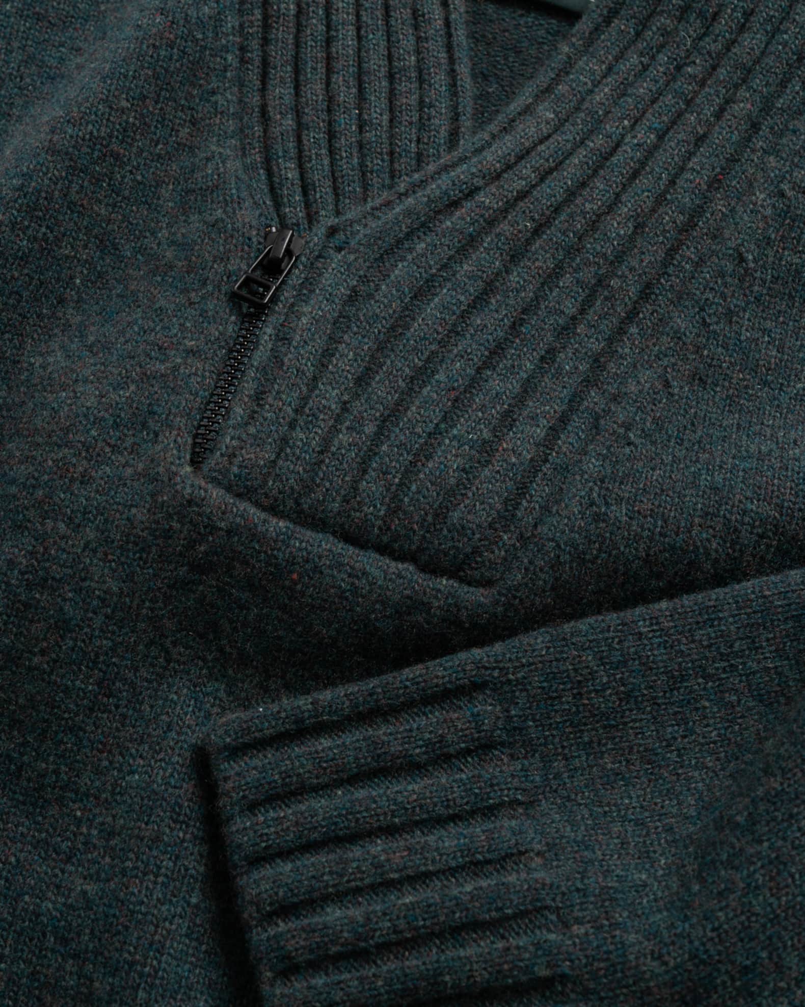 Rodd & Gunn Men's Stanmore Bay Shawl-Collar Wool Sweater | Neiman Marcus