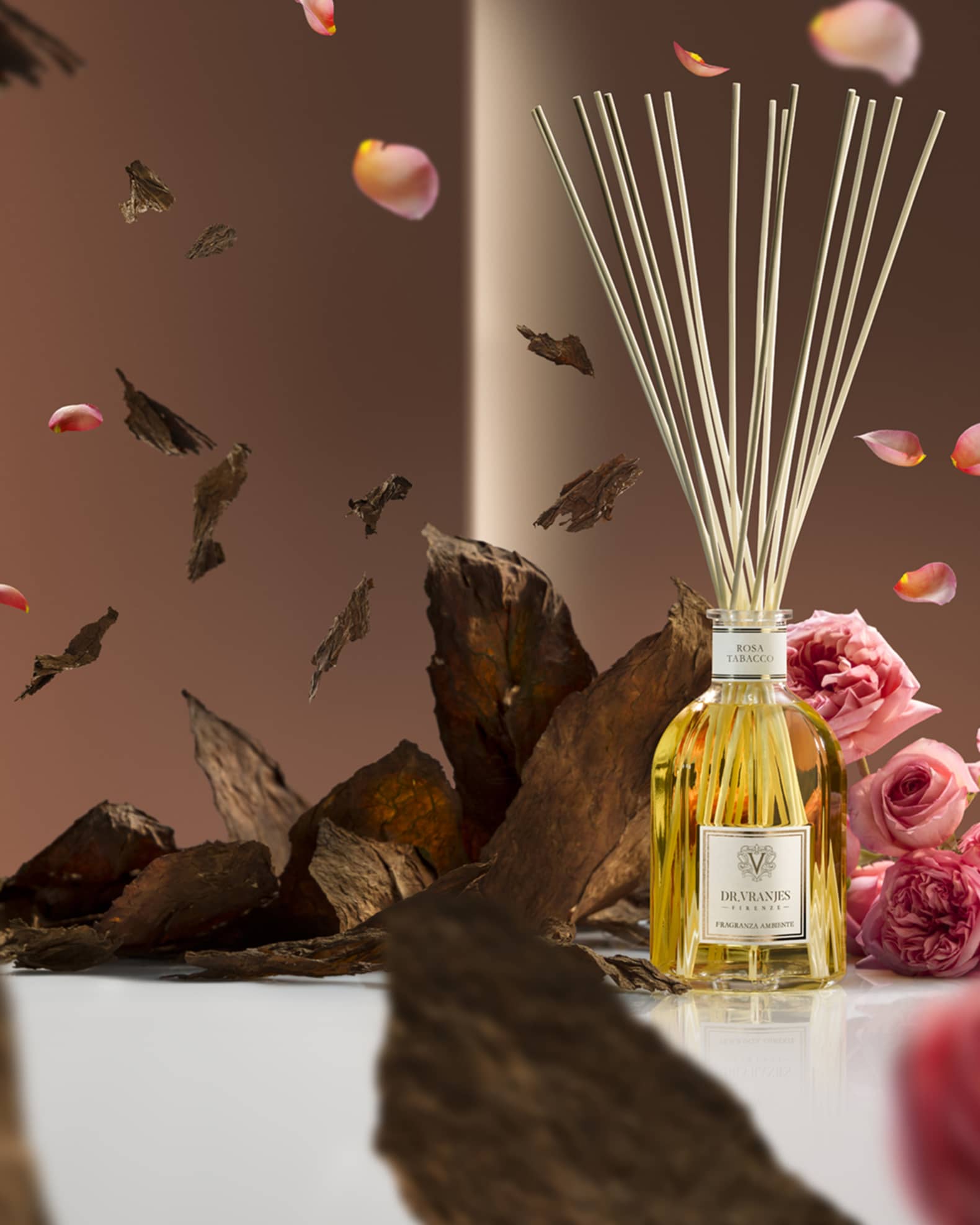 Dr. Vranjes Firenze Rosa Tabacco Diffuser, 16.9 oz. | Neiman Marcus