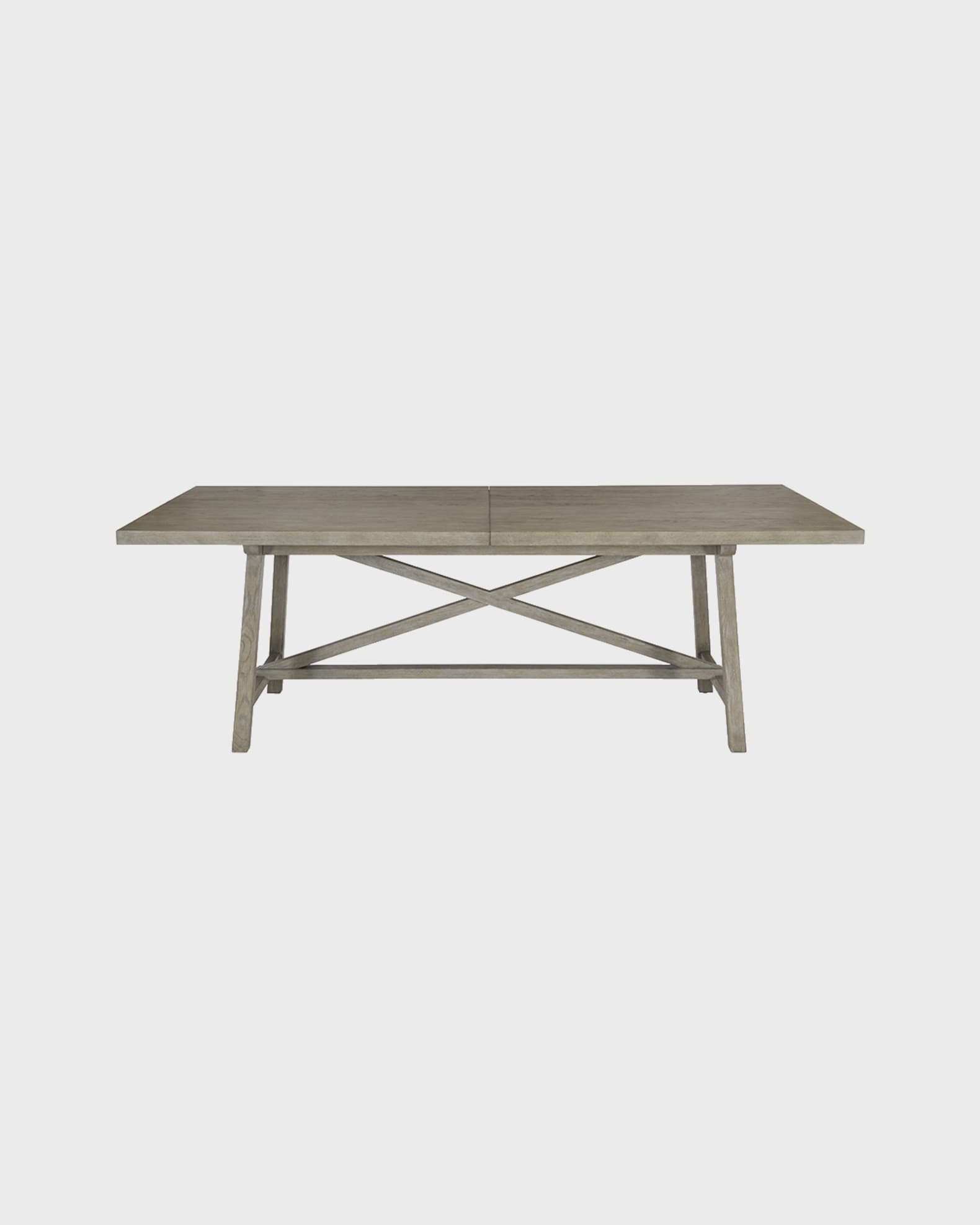 Bernhardt Albion Dining Table with Leaves - 88" | Neiman Marcus