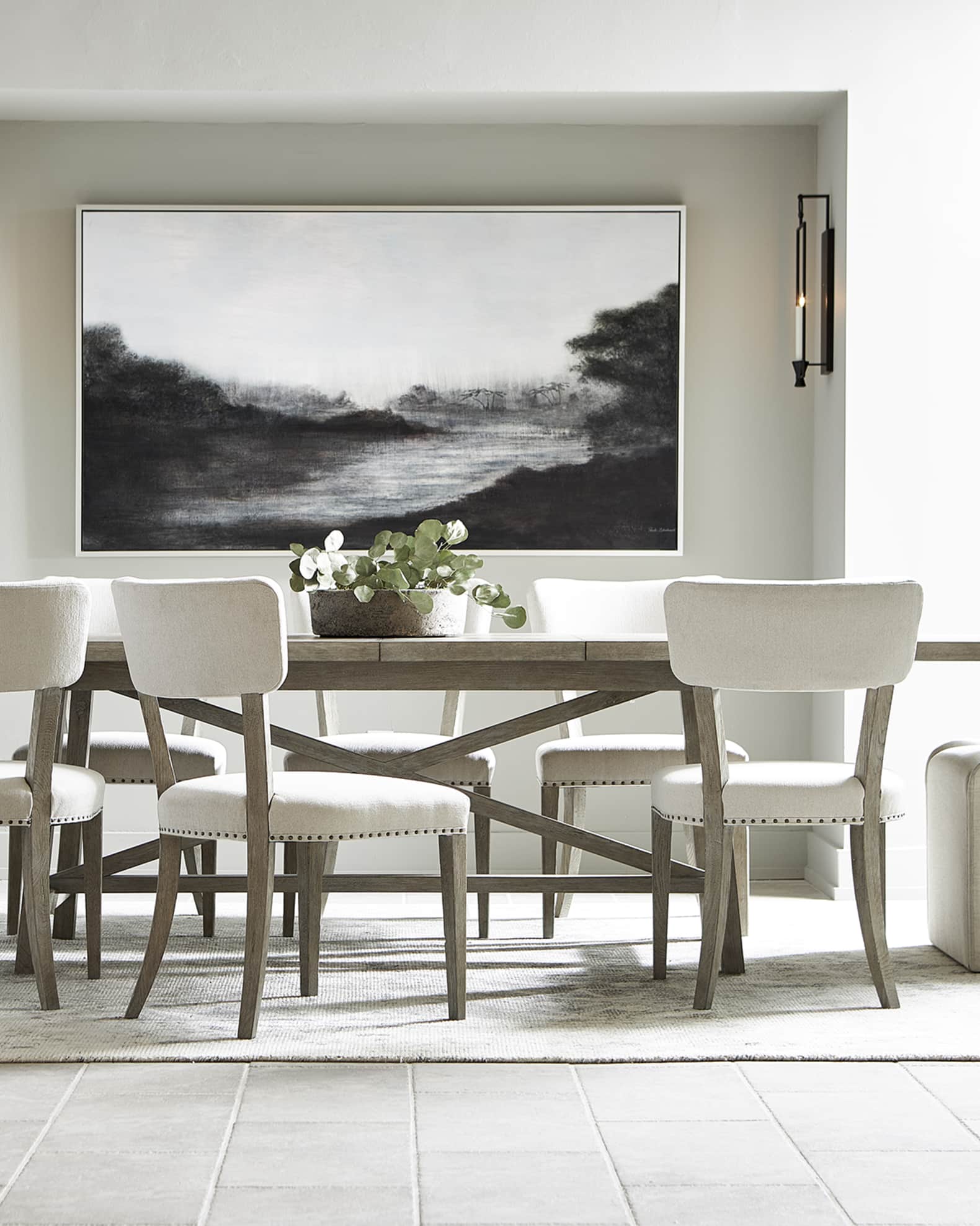 Bernhardt Albion Dining Side Chair | Neiman Marcus