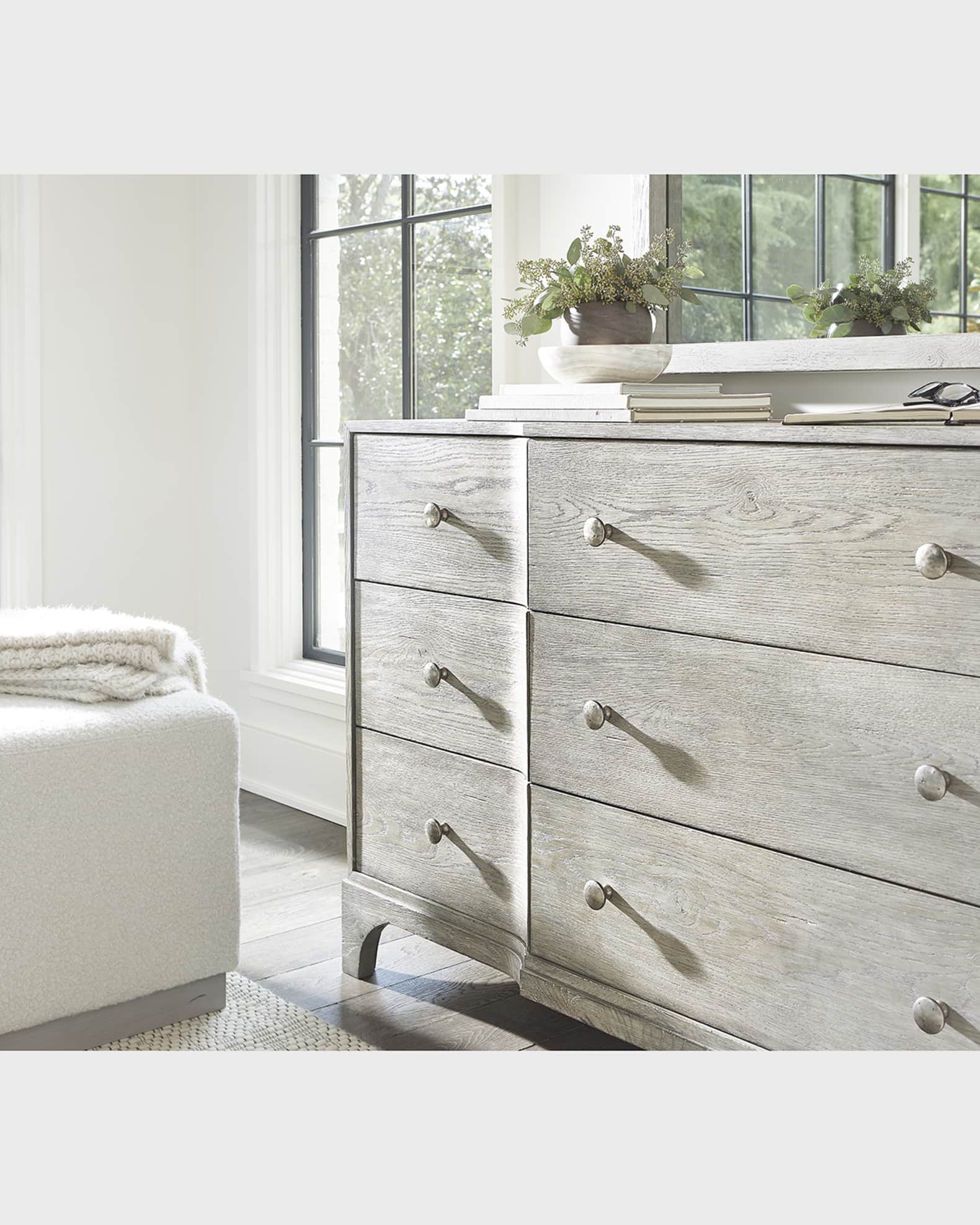 Bernhardt Albion 9-Drawer Dresser | Neiman Marcus