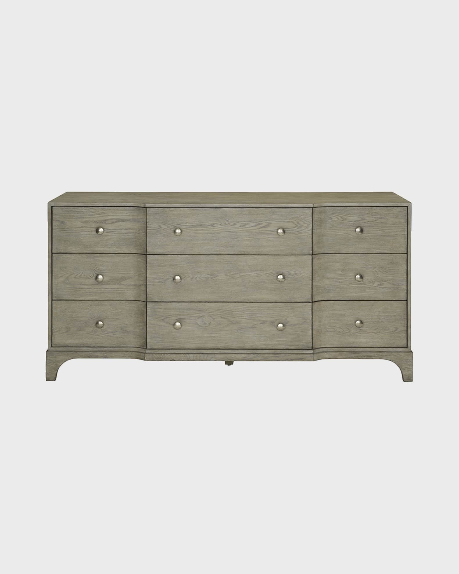 Bernhardt Albion 9-Drawer Dresser | Neiman Marcus