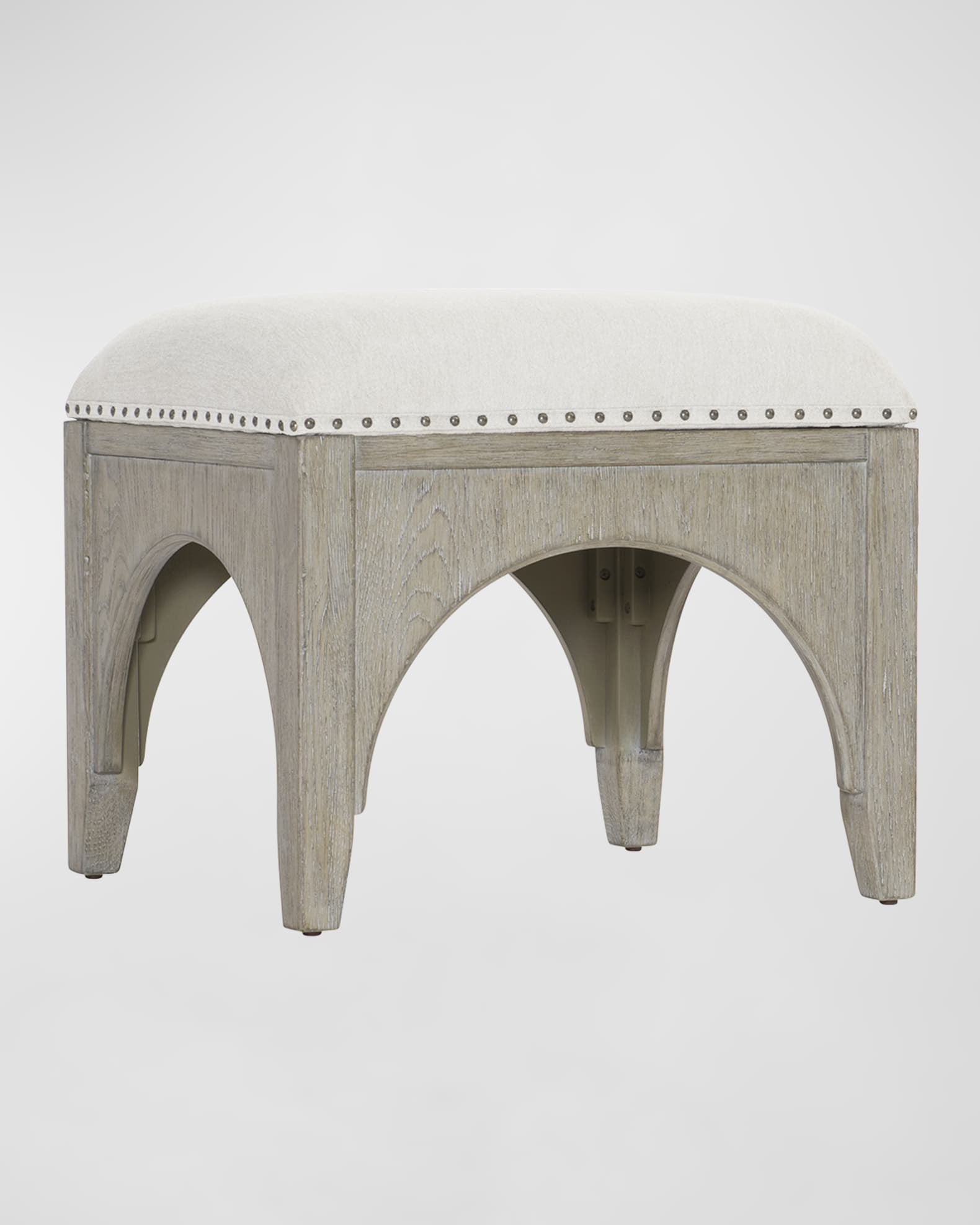 Bernhardt Albion Ottoman | Neiman Marcus