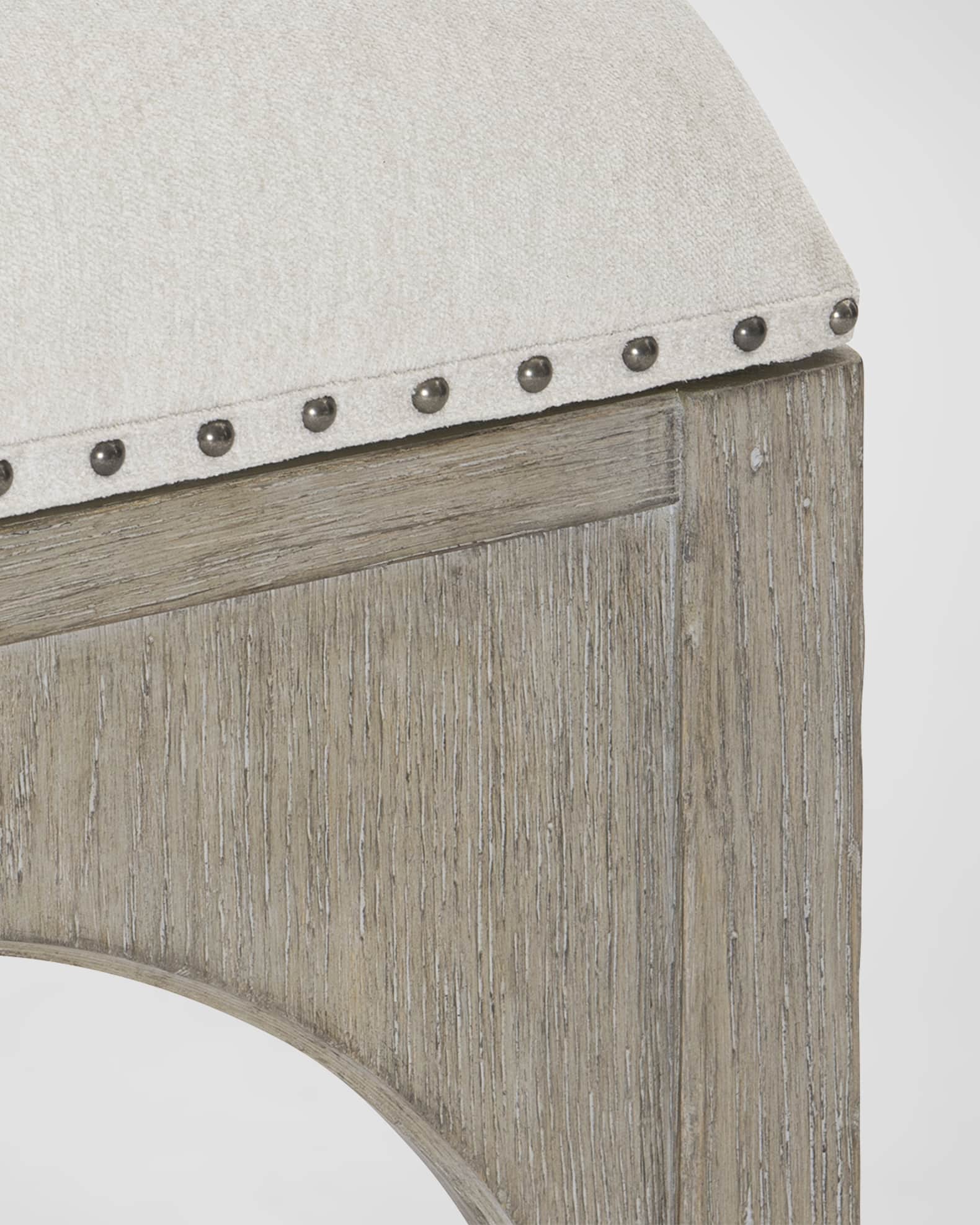 Bernhardt Albion Ottoman | Neiman Marcus