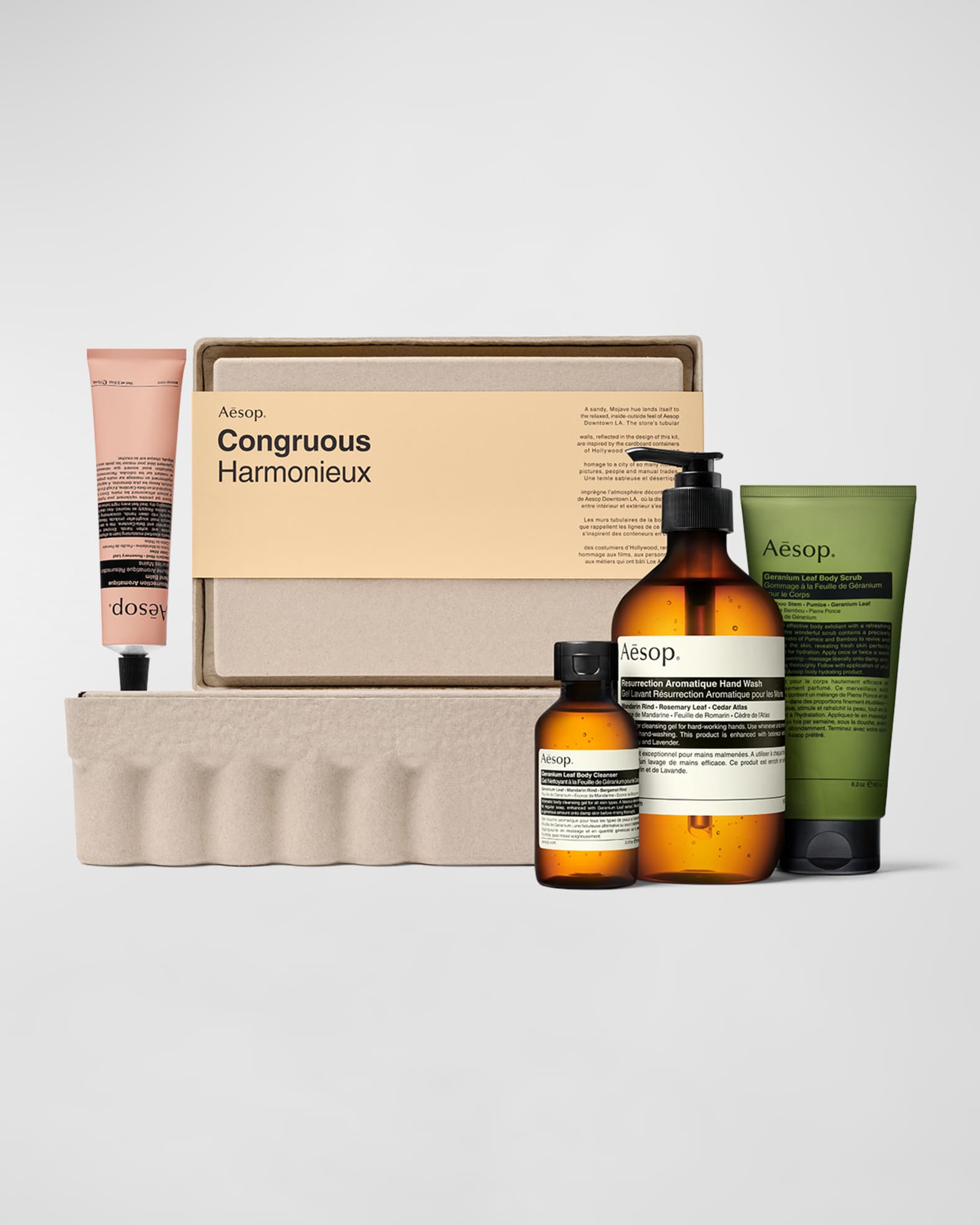 Aesop Elaborate Body Kit | Neiman Marcus