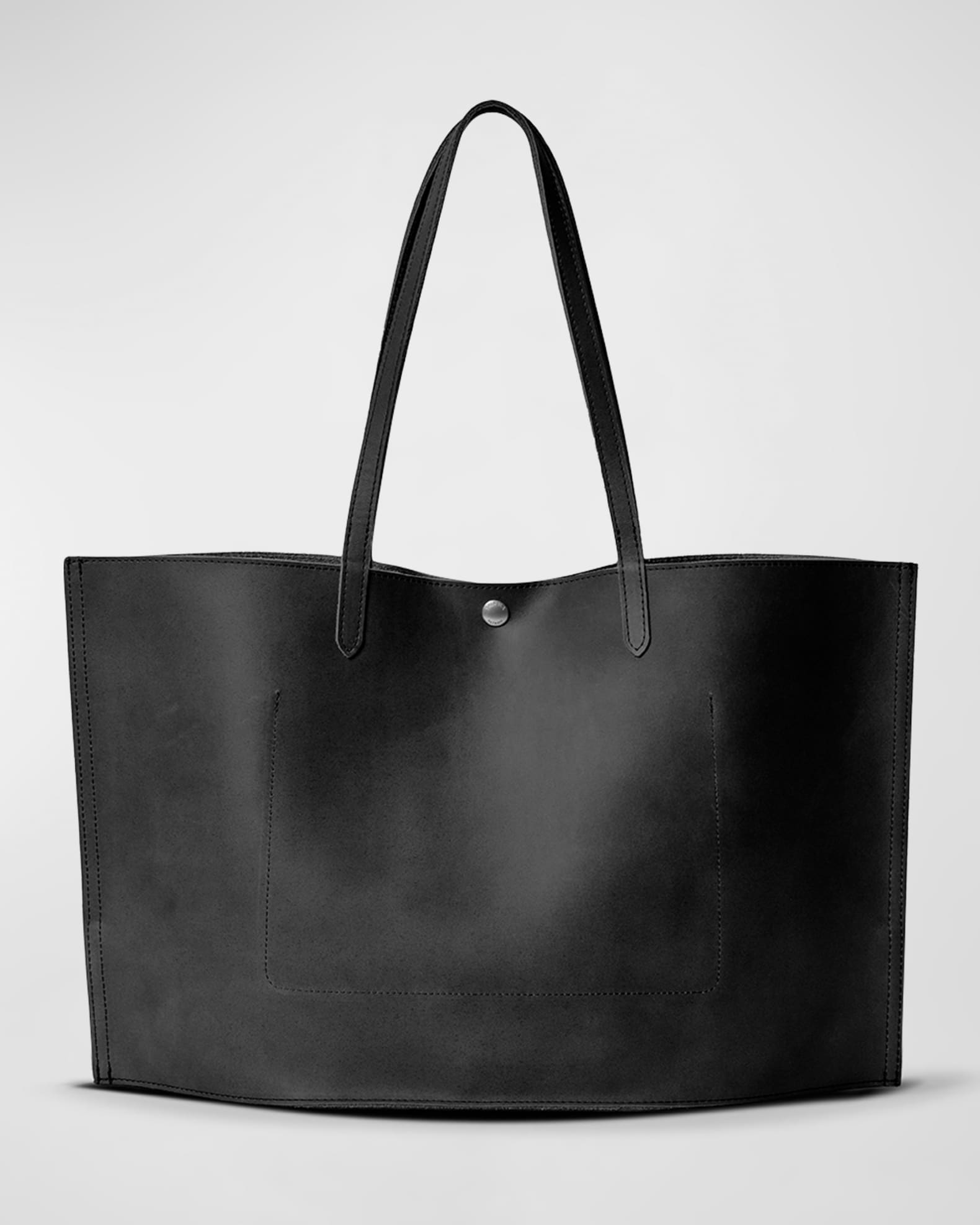 Shinola USA Heritage Leather Tote Bag | Neiman Marcus