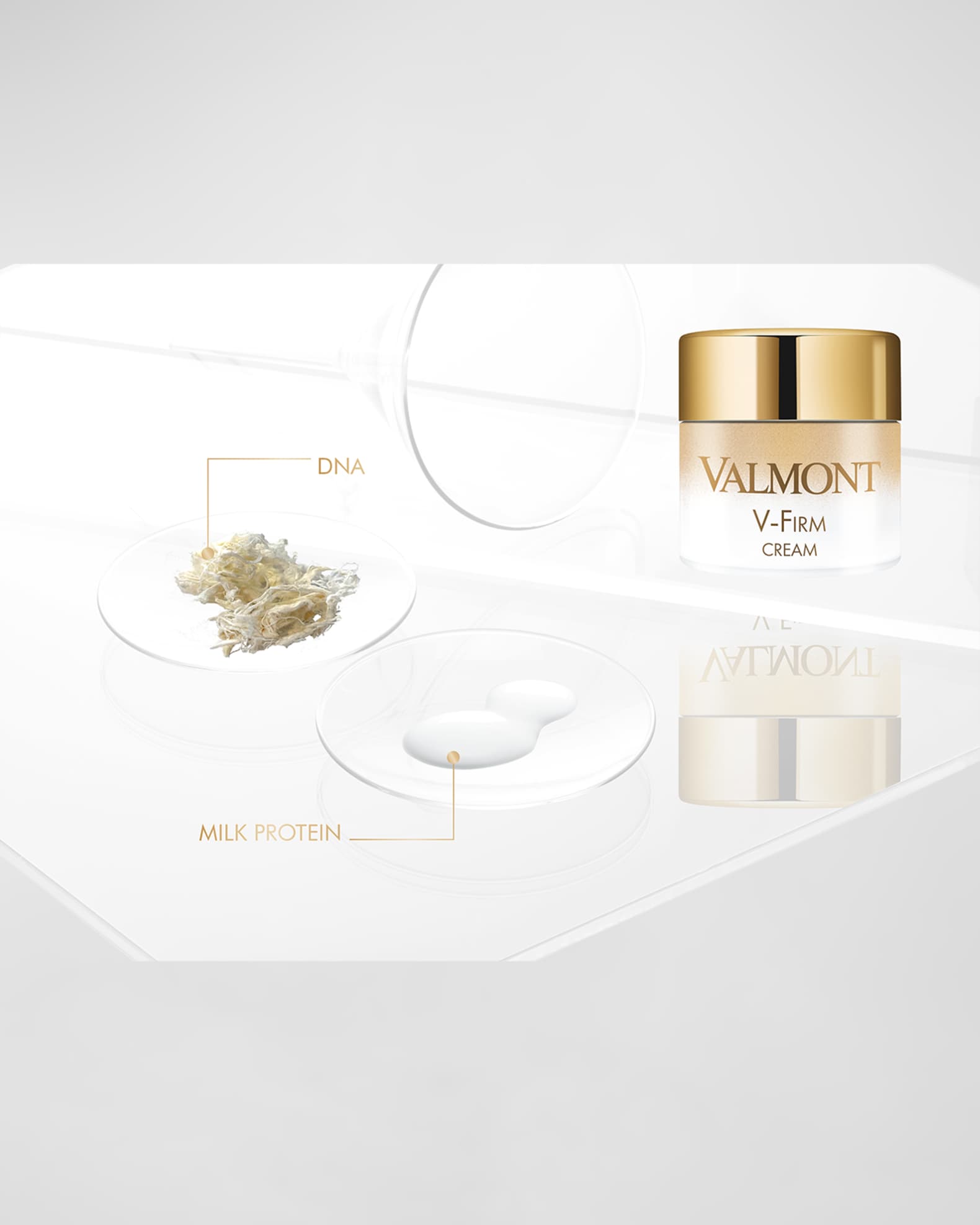 Valmont 1.7 oz. V-Firm Face Cream | Neiman Marcus