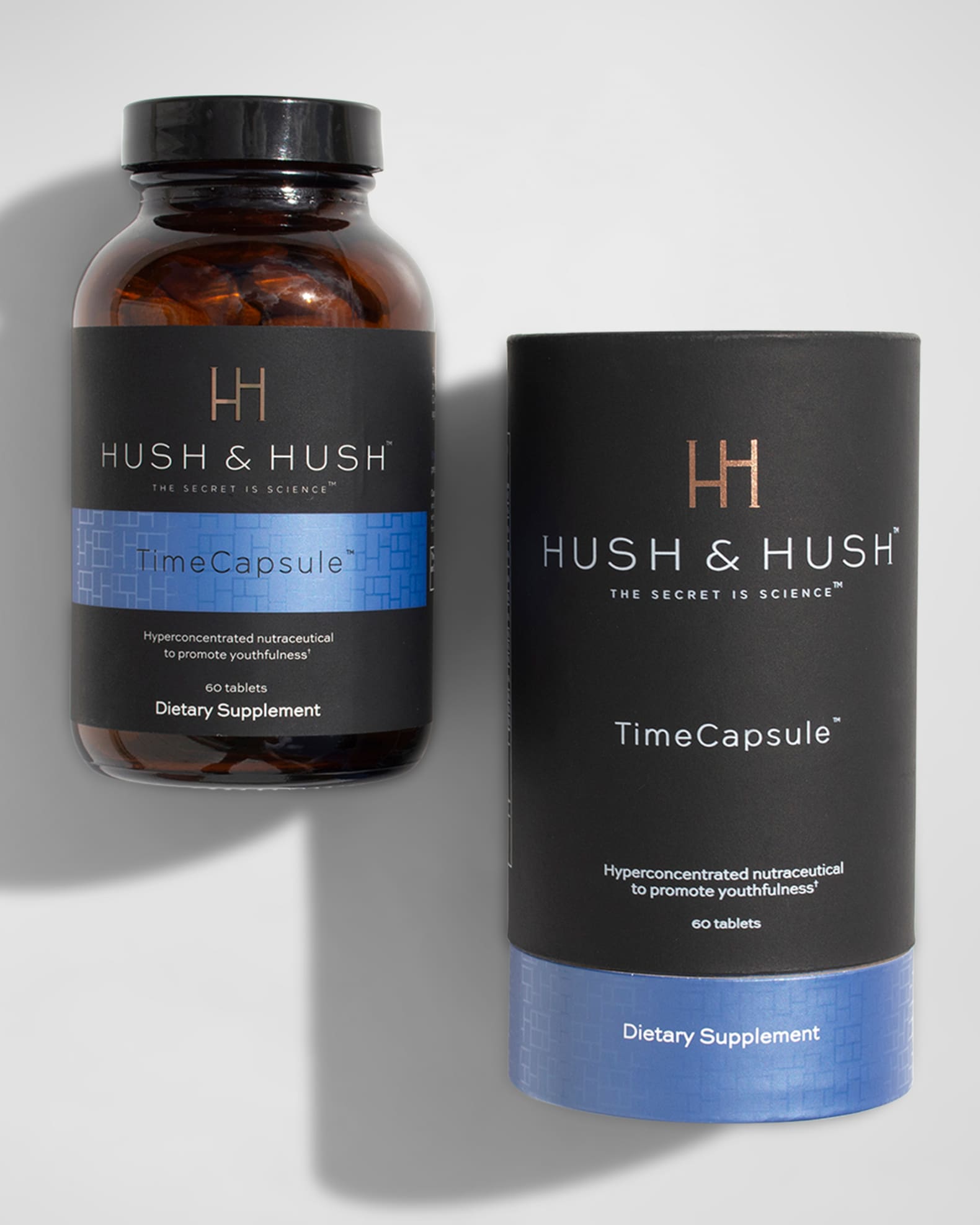 Hush & Hush TimeCapsule Supplement - 60 Tablets | Neiman Marcus