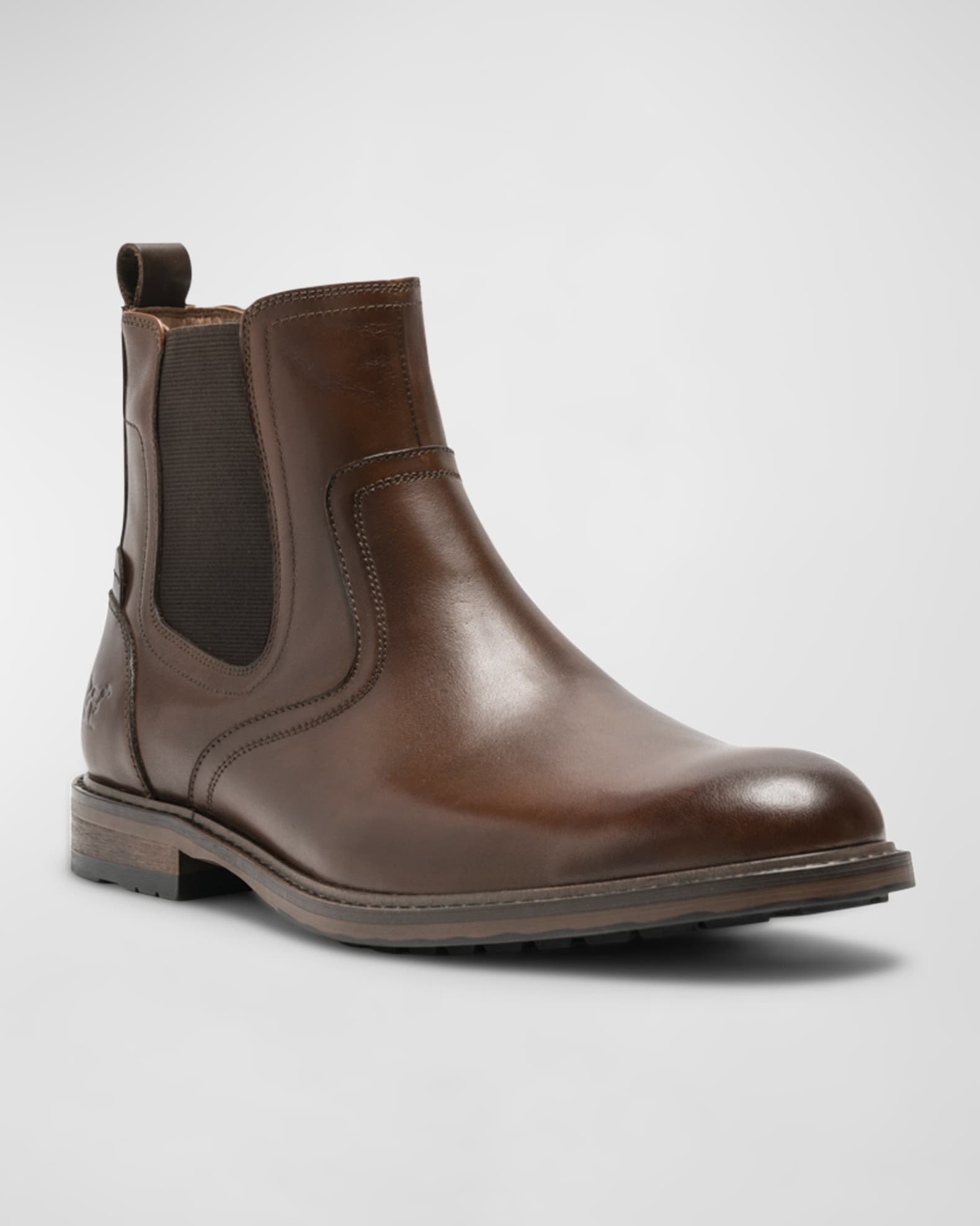 Rodd & Gunn Men's Dargaville Leather Chelsea Boots | Neiman Marcus