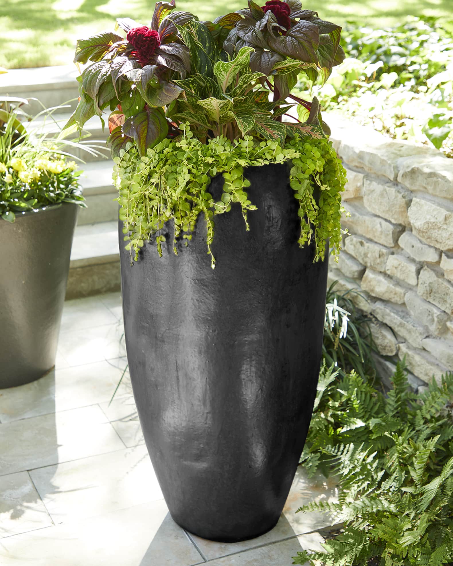 Emissary Trading Tall Ceramic Jar | Neiman Marcus