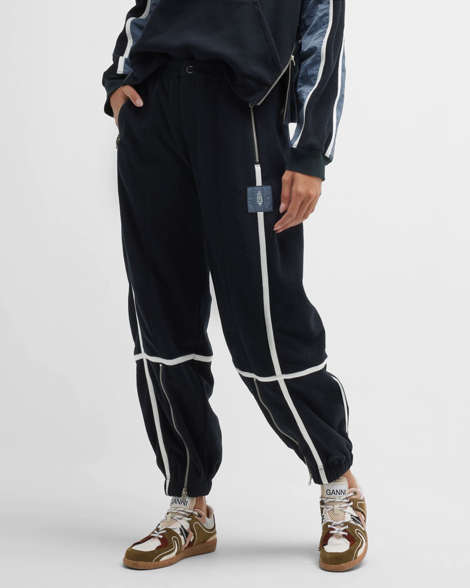 FP Movement Arena Fleece Pants | Neiman Marcus