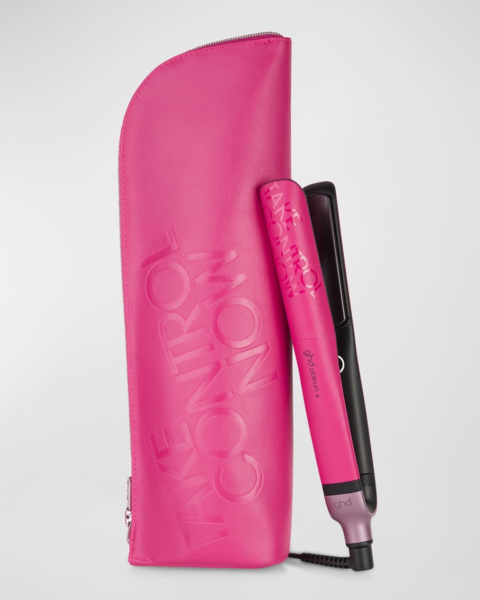 ghd Platinum+ Styler 1" Flat Iron, Orchid Pink - Limited Edition ...