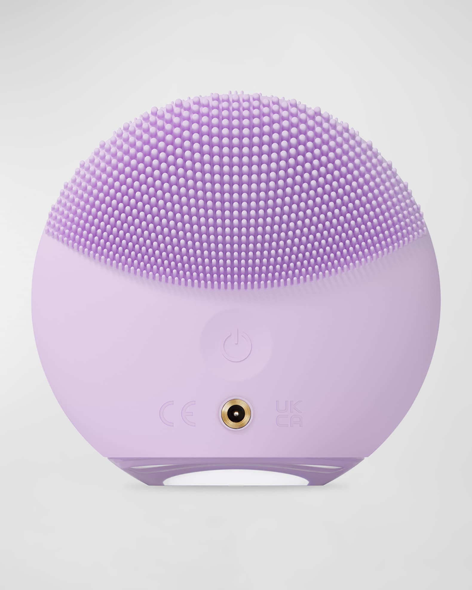 Foreo Luna 4 Mini Deep Cleansing Dual-Sided Facial Cleansing Massager | Neiman Marcus