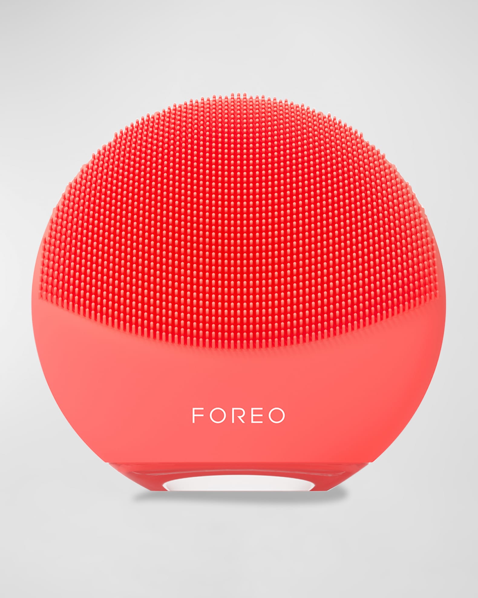 Foreo Luna 4 Mini Deep Cleansing Dual-Sided Facial Cleansing Massager ...