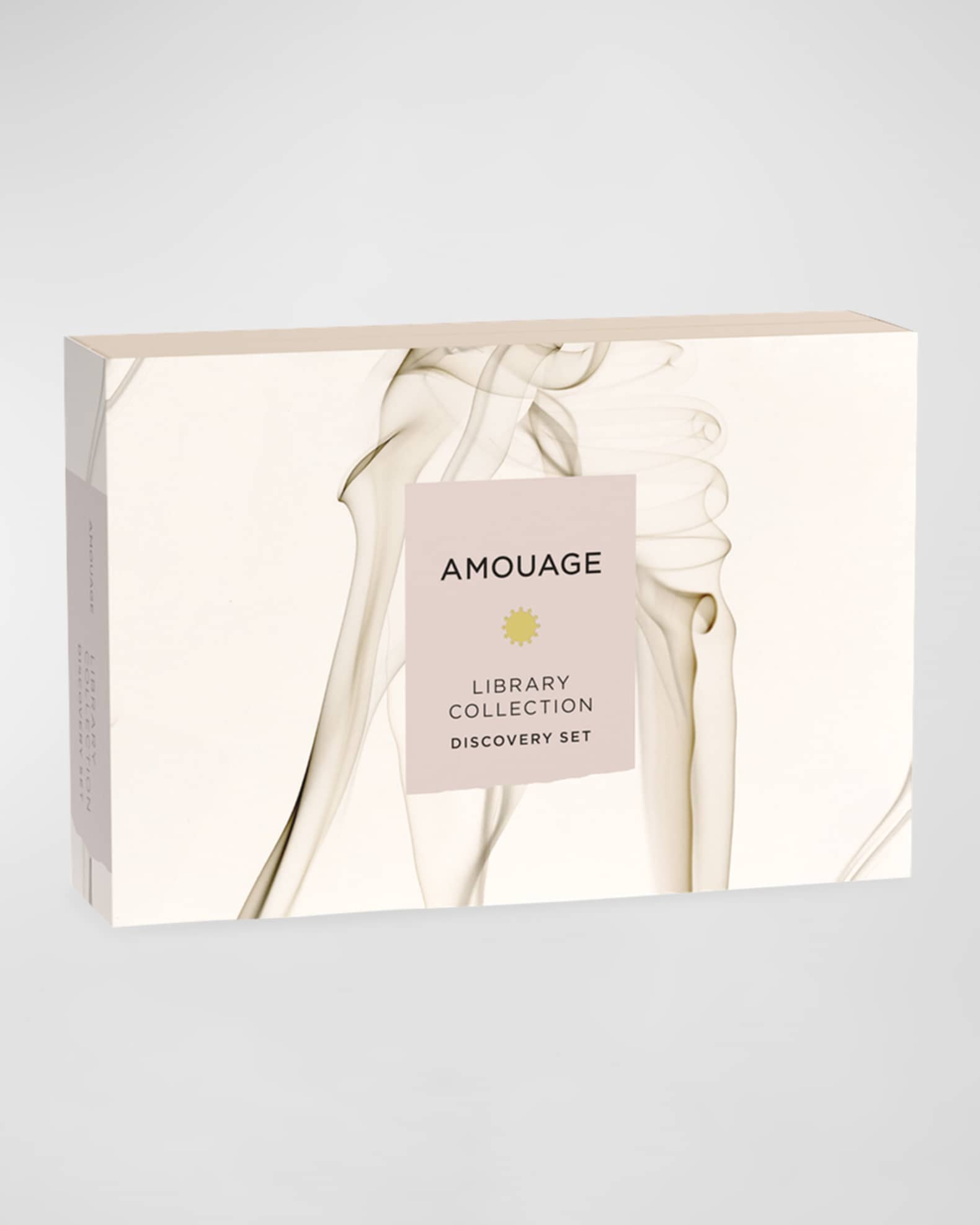 Amouage Library Collection Discovery Set, Yours with any $300 Amouage ...