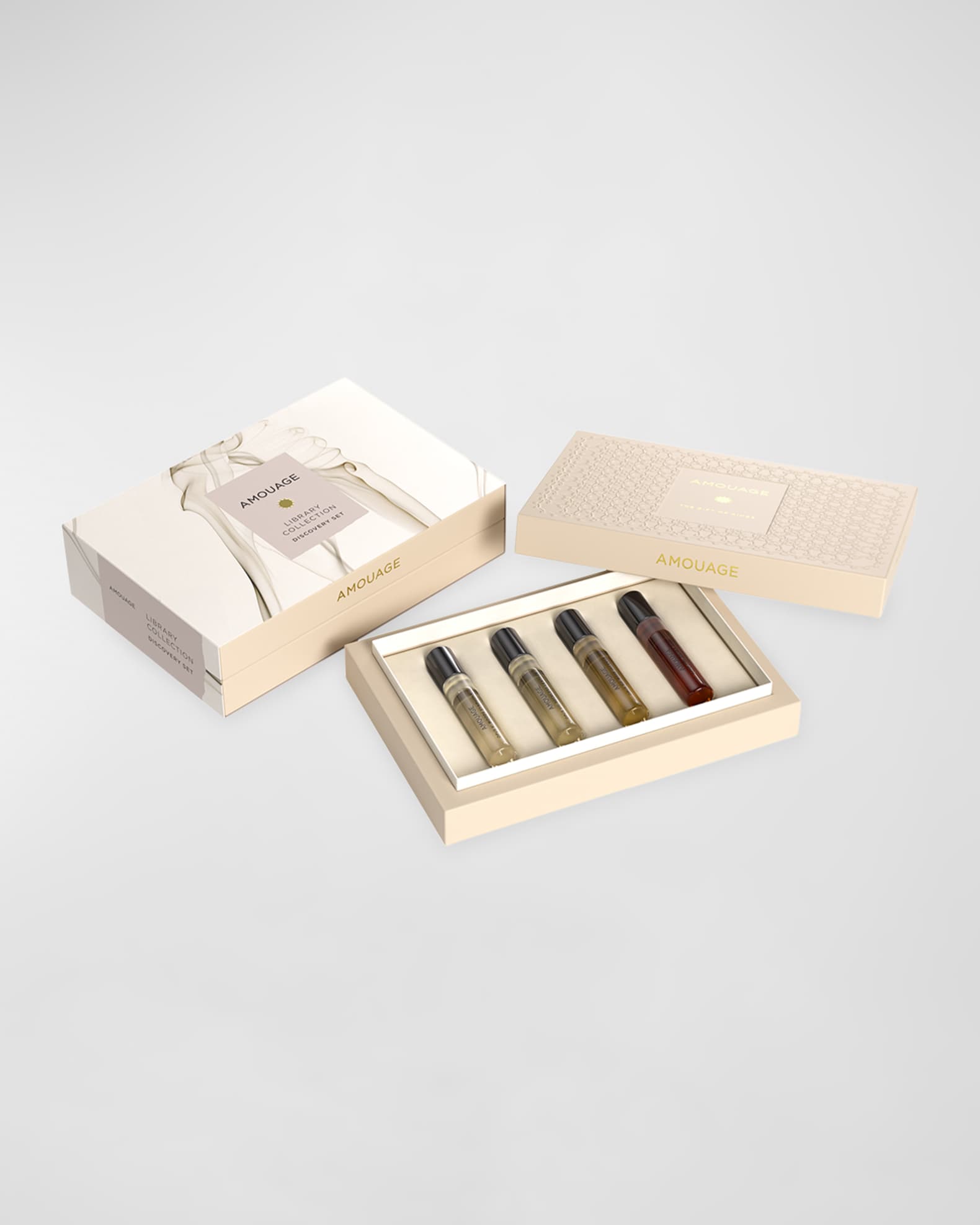 Amouage Library Collection Discovery Set, Yours with any $300 Amouage ...