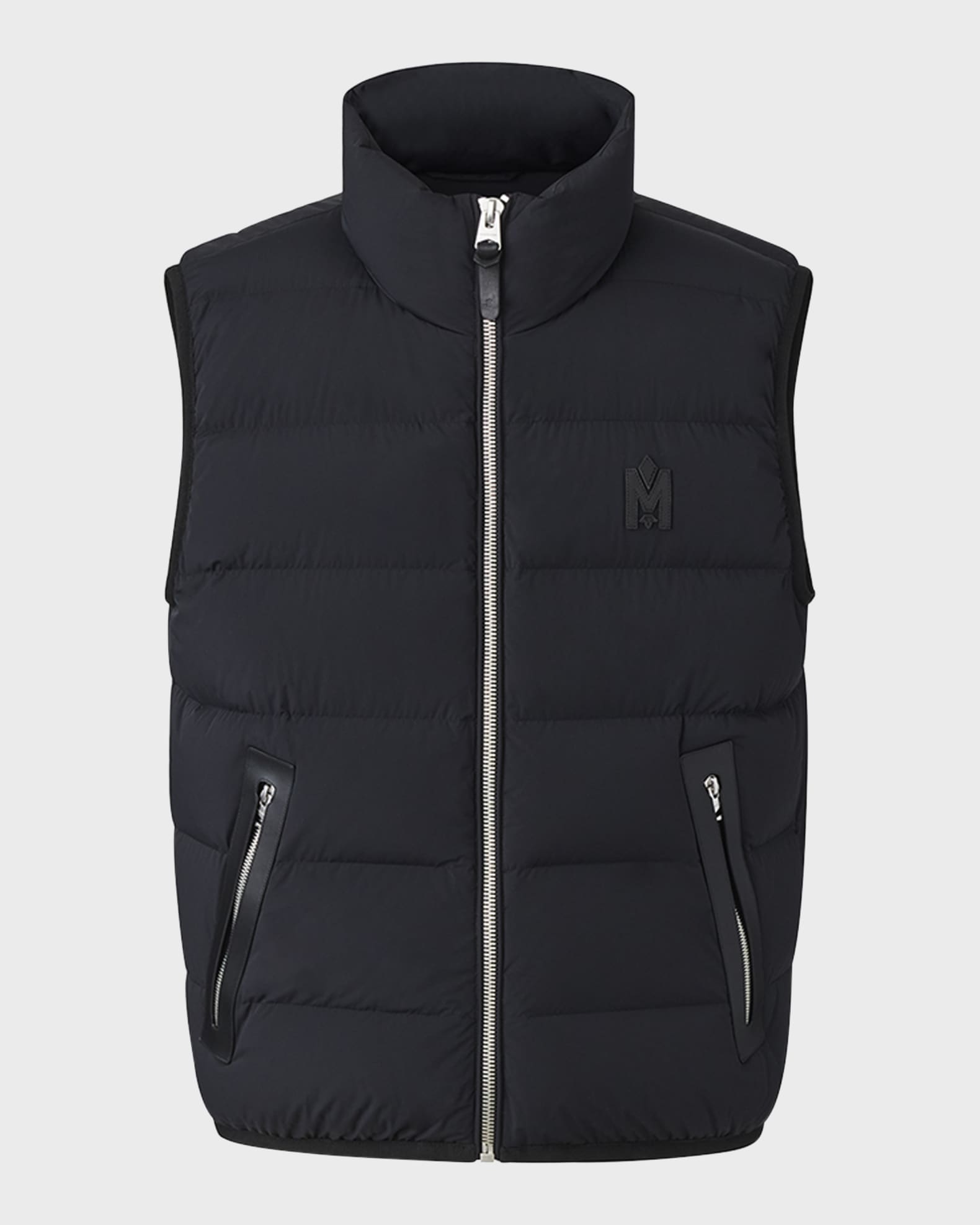 Mackage Men's Fisher Down Vest | Neiman Marcus
