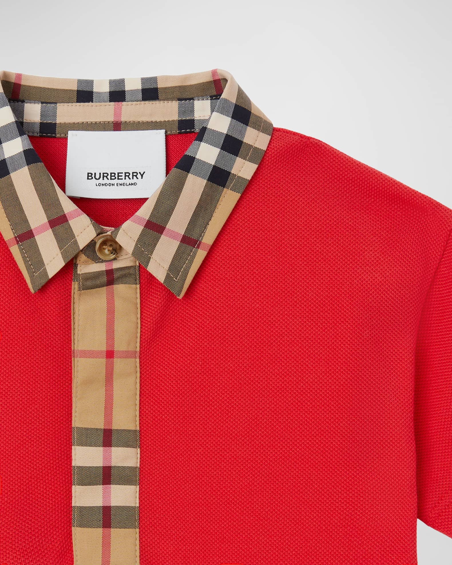 Boy's Johane Short-Sleeve Polo Collection | Neiman Marcus